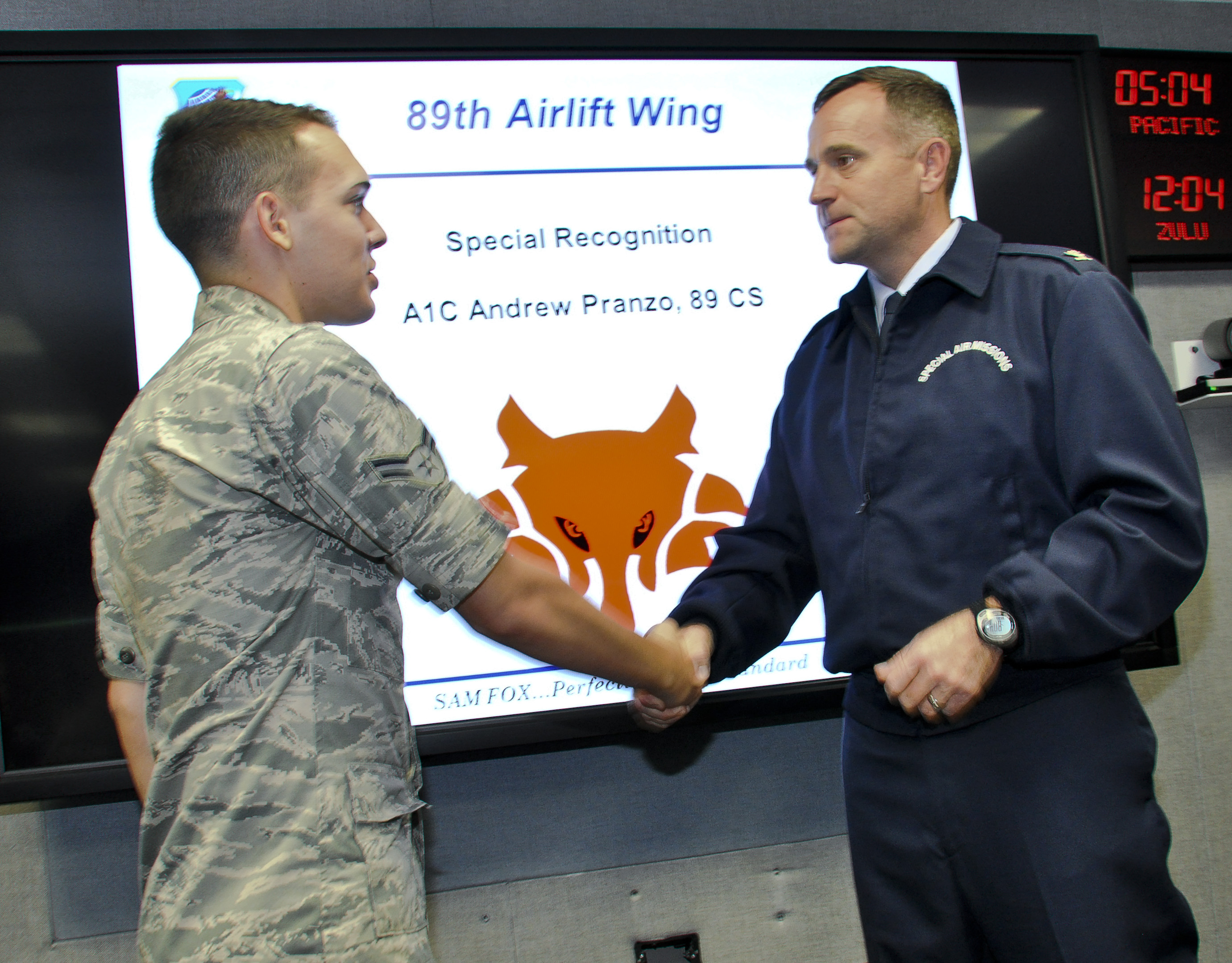 89th CS Airman’s quick action SABC saves Virginia man’s life