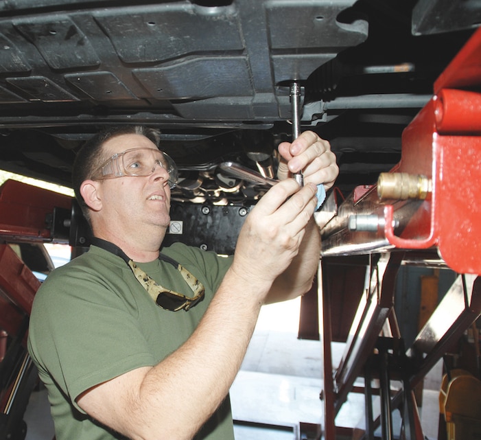 Vehicle maintenance: Auto Skills Center employees help save money ...