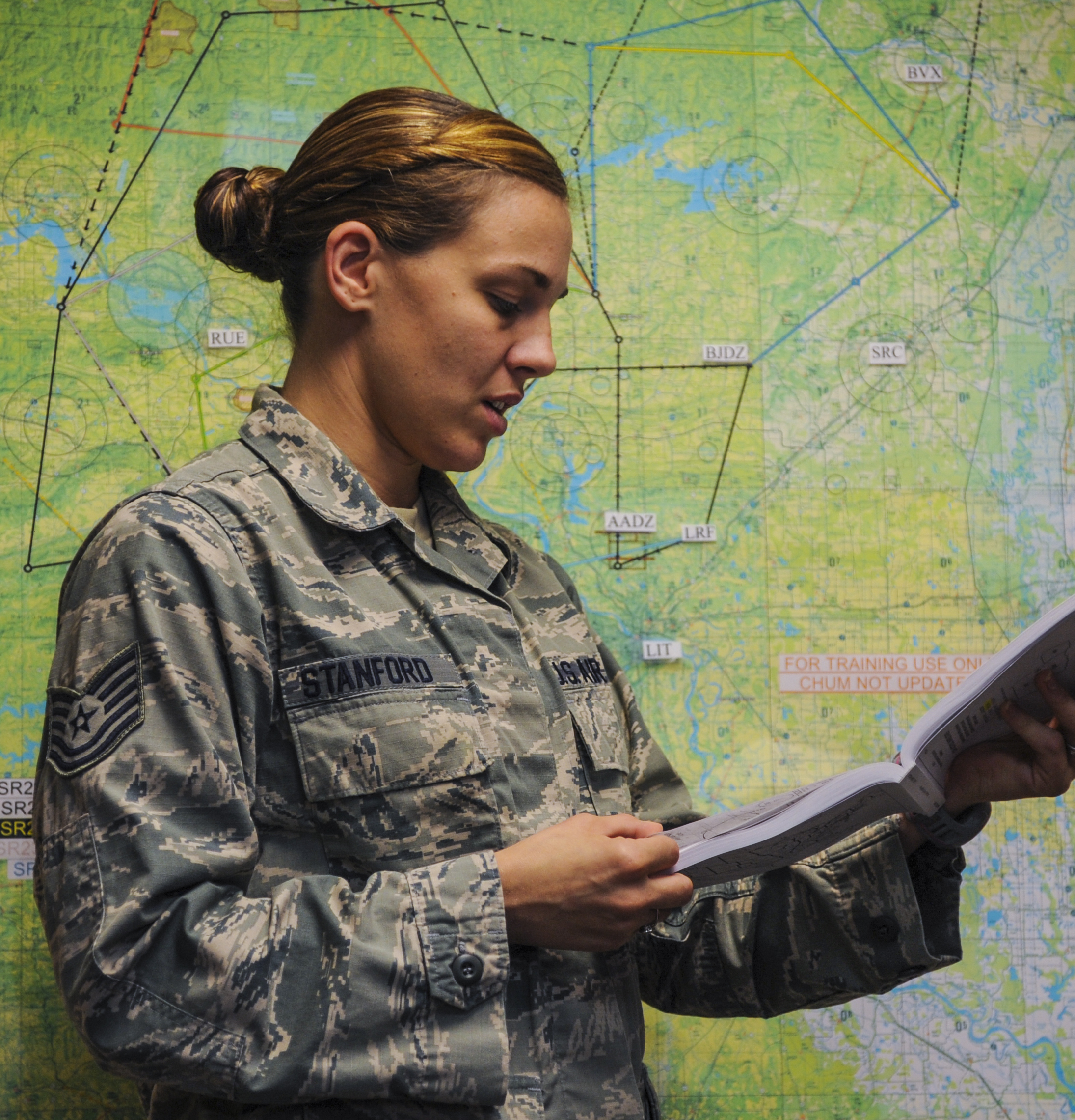 19th OSS weather flight: forecasting the unpredictable > Little Rock ...