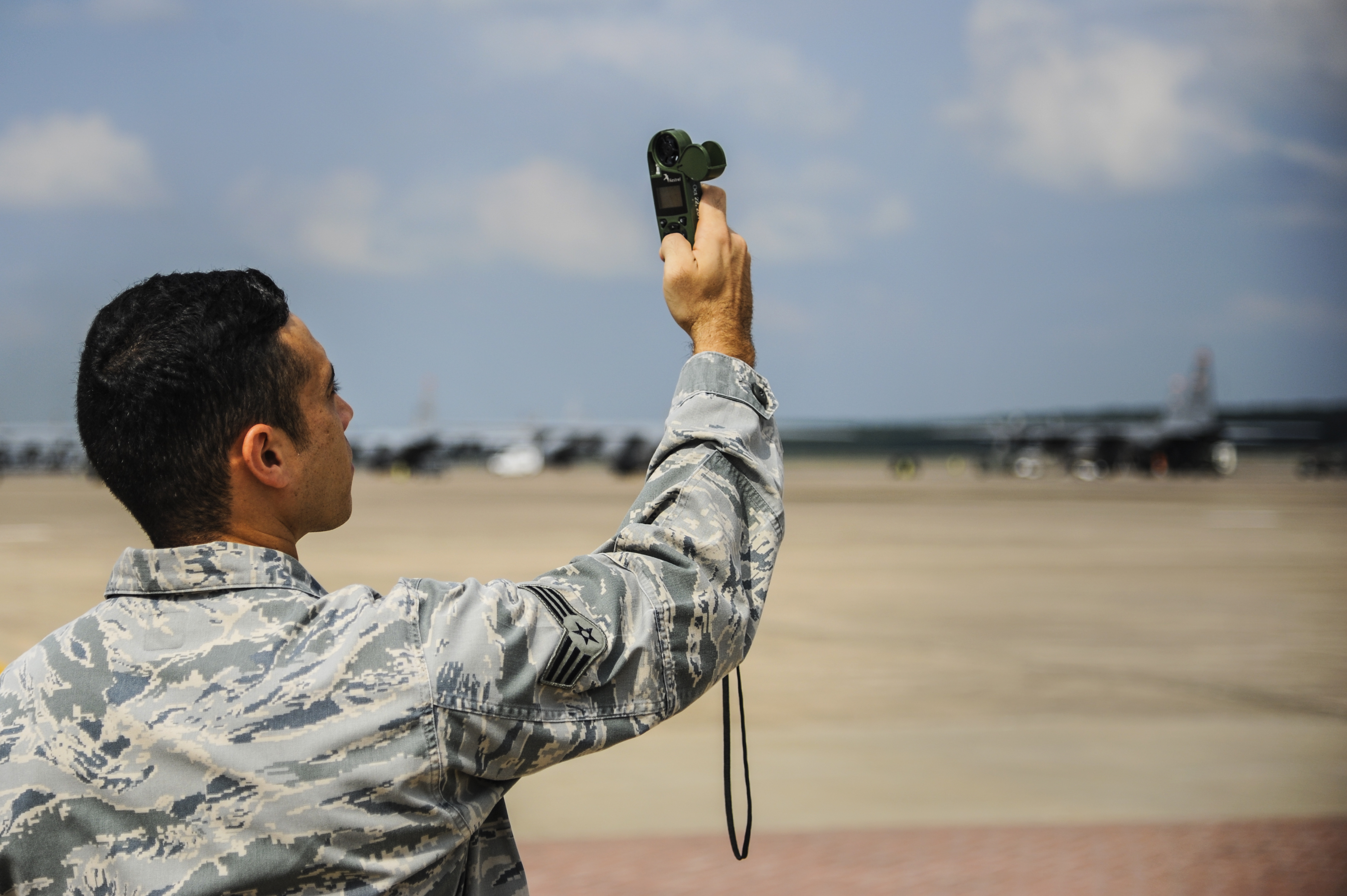 19th OSS weather flight: forecasting the unpredictable > Little Rock ...