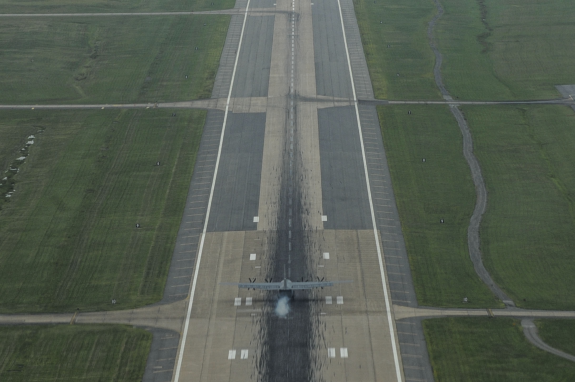 A Day in the Life of a Pilot > Little Rock Air Force Base > Article Display
