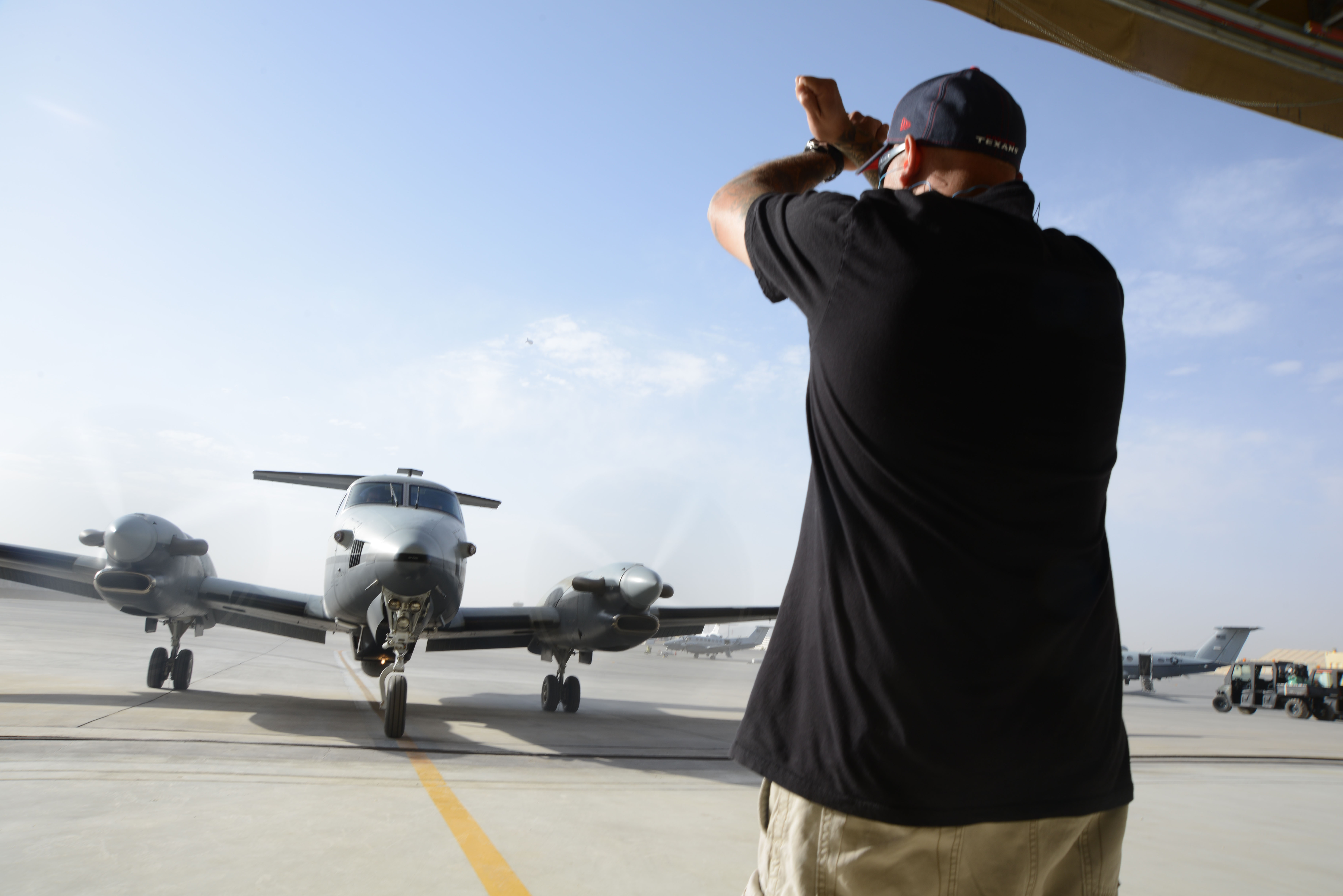 361st Expeditionary Reconnaissance Squadron Deactivates in Afghanistan ...