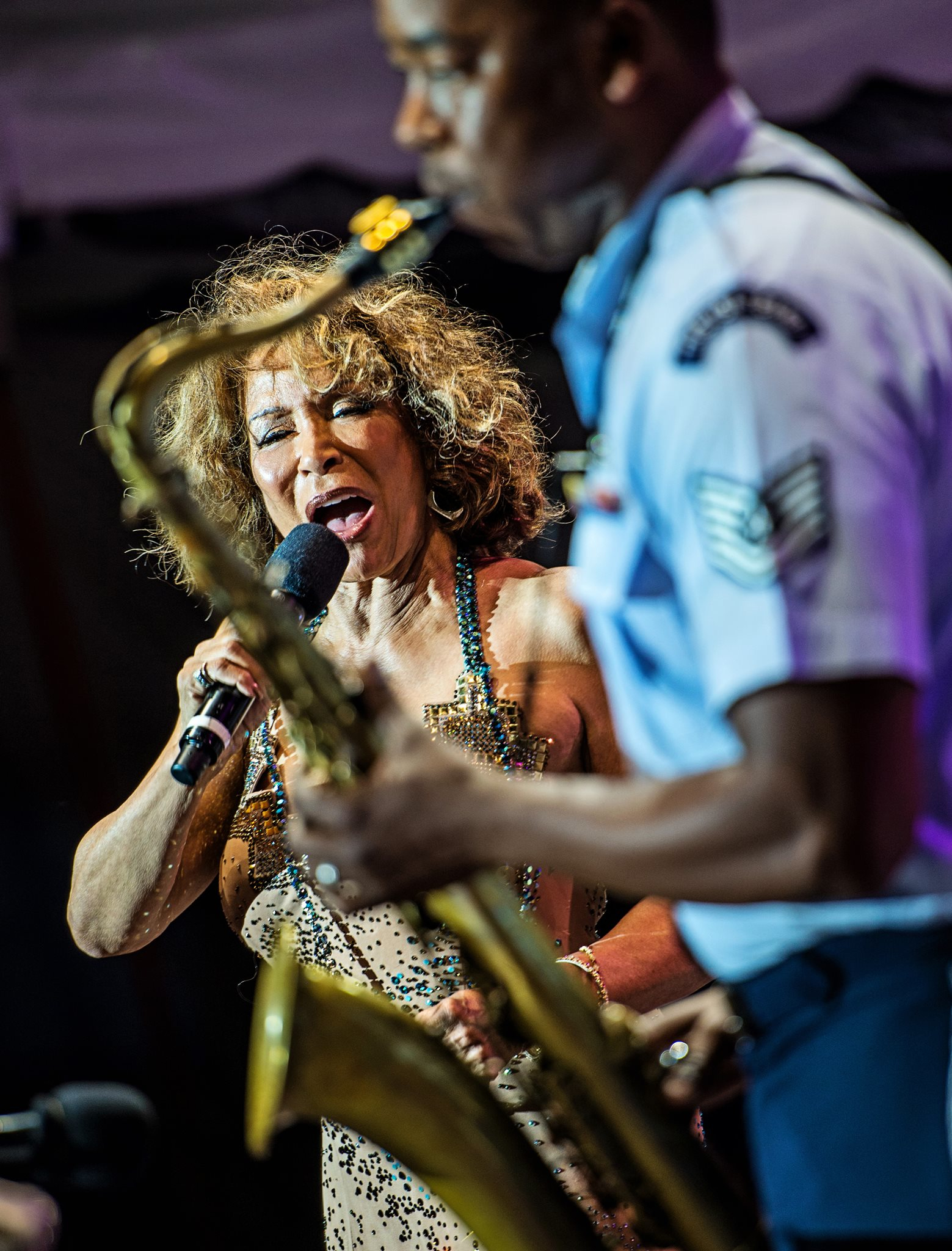 The Airmen of Note at the Detroit Jazz Fest