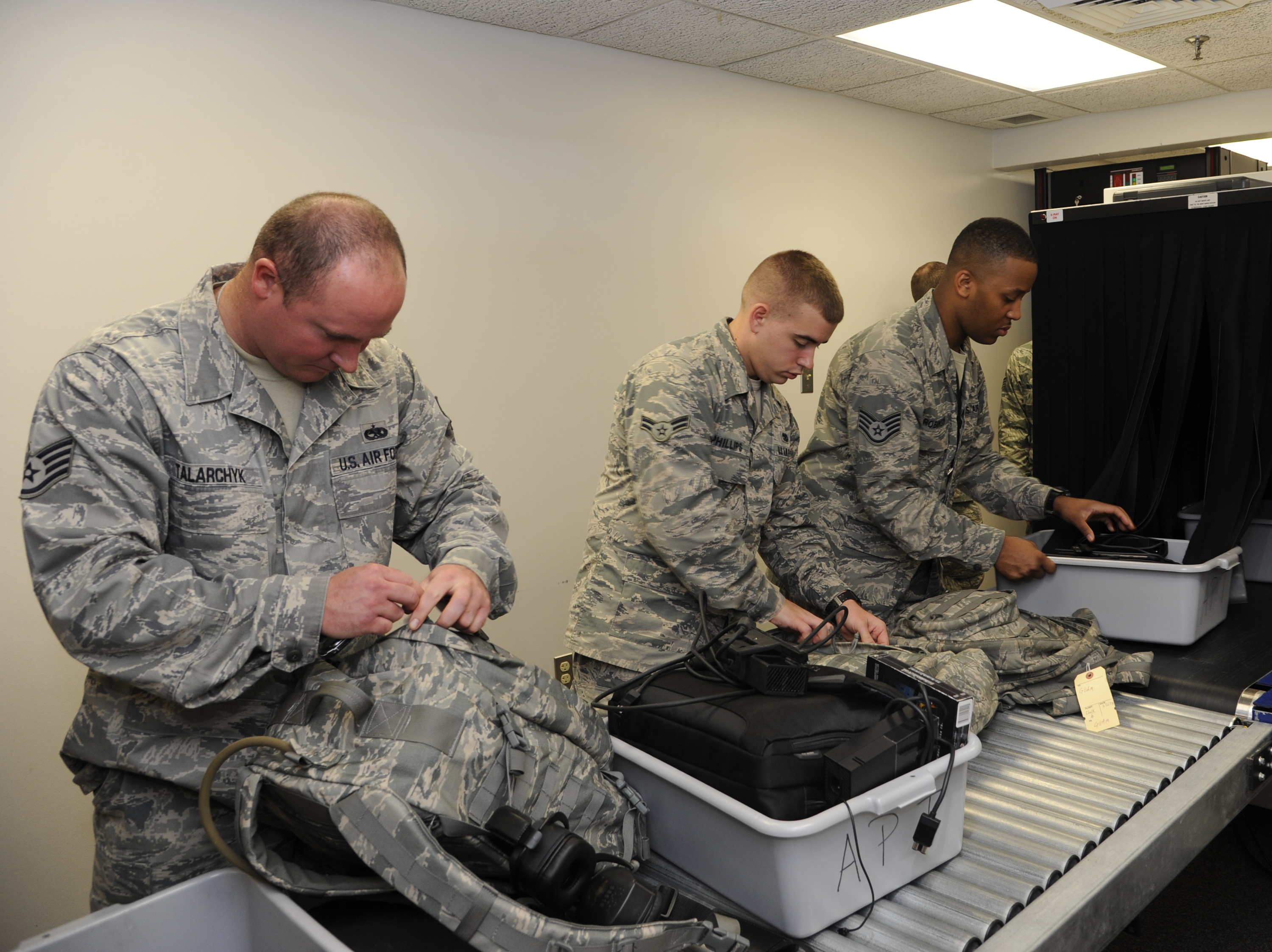 96th BS deploys in 10th year of bomber presence campaign > Barksdale ...