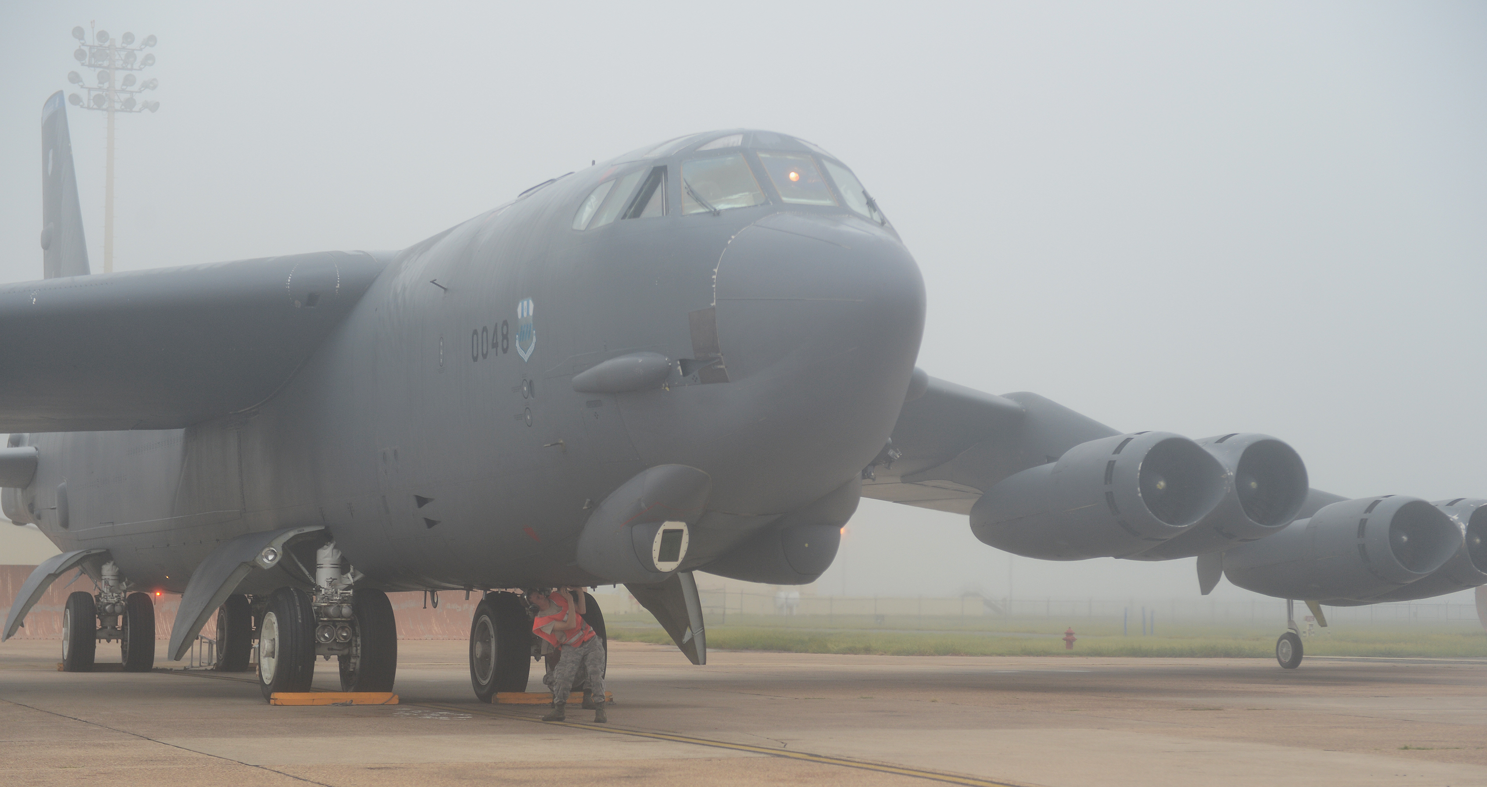 96th BS deploys in 10th year of bomber presence campaign > Barksdale ...