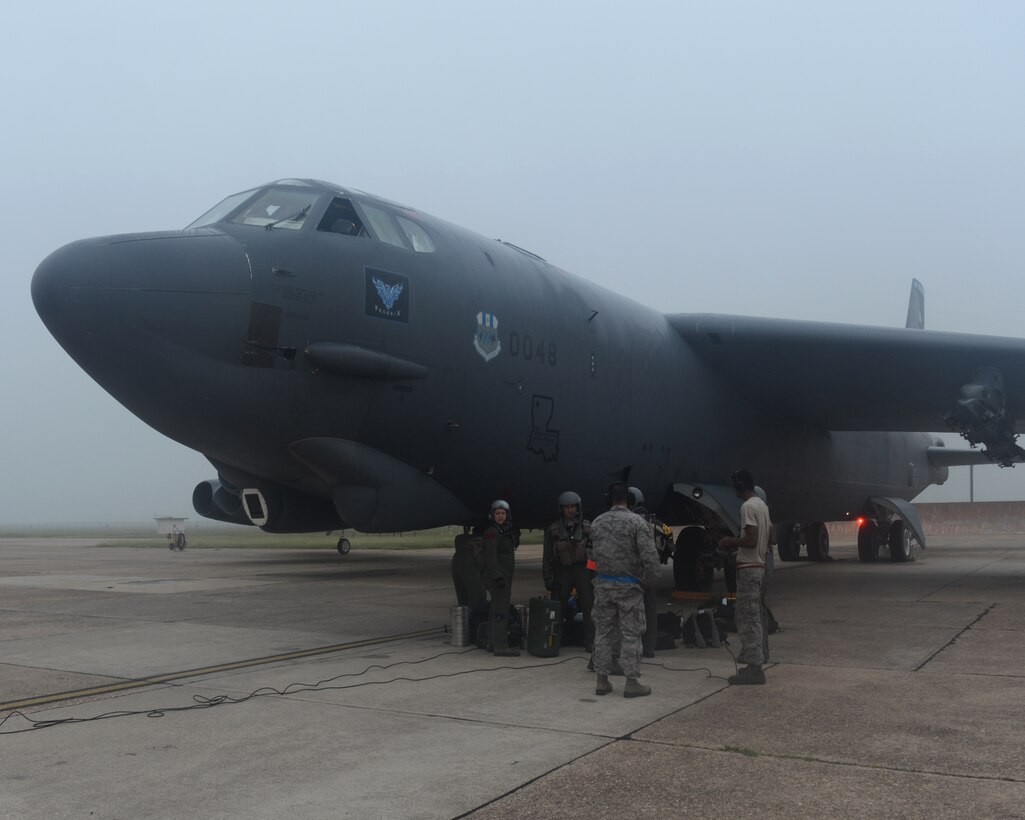96th BS deploys in 10th year of bomber presence campaign