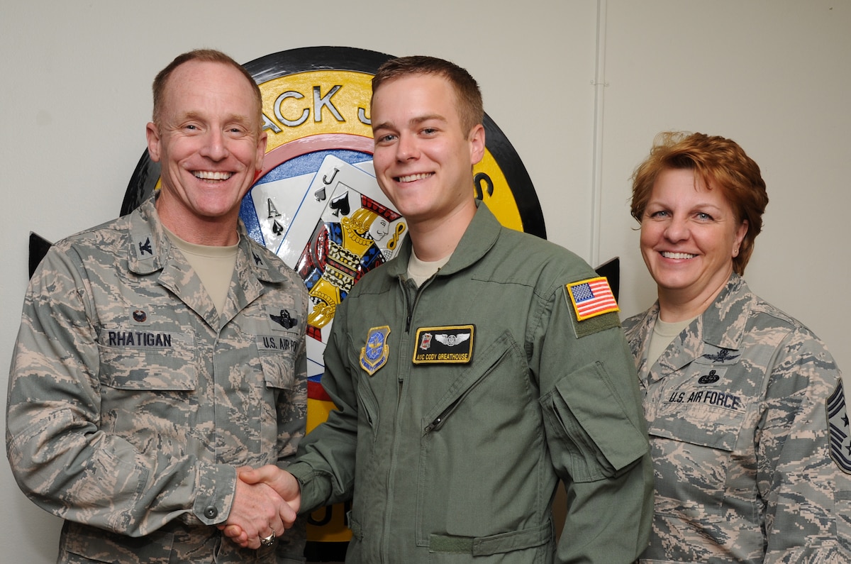 Combat Airlifter of the Week: Airman 1st Class Cody Greathouse > Little ...