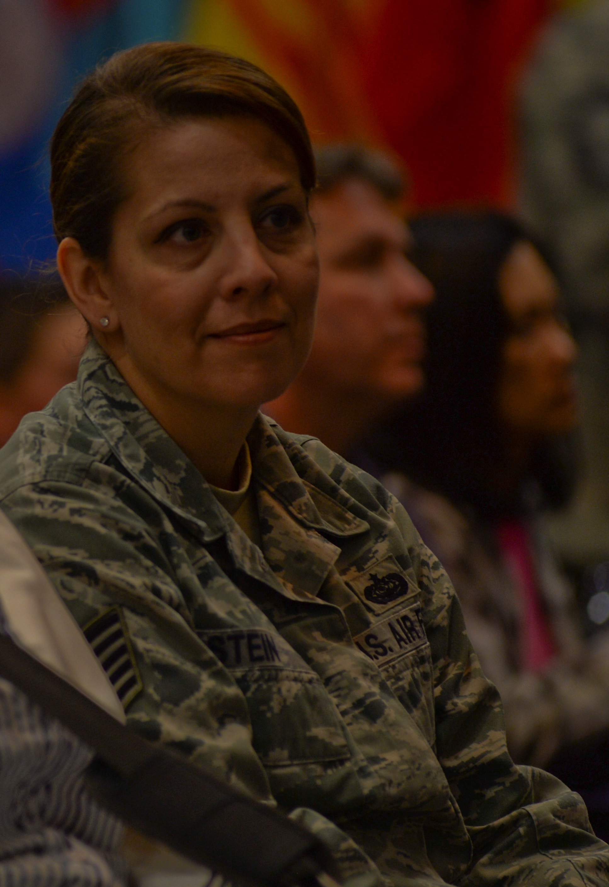 'Rage to Live' speaker documents child survivors > U.S. Air Forces in ...