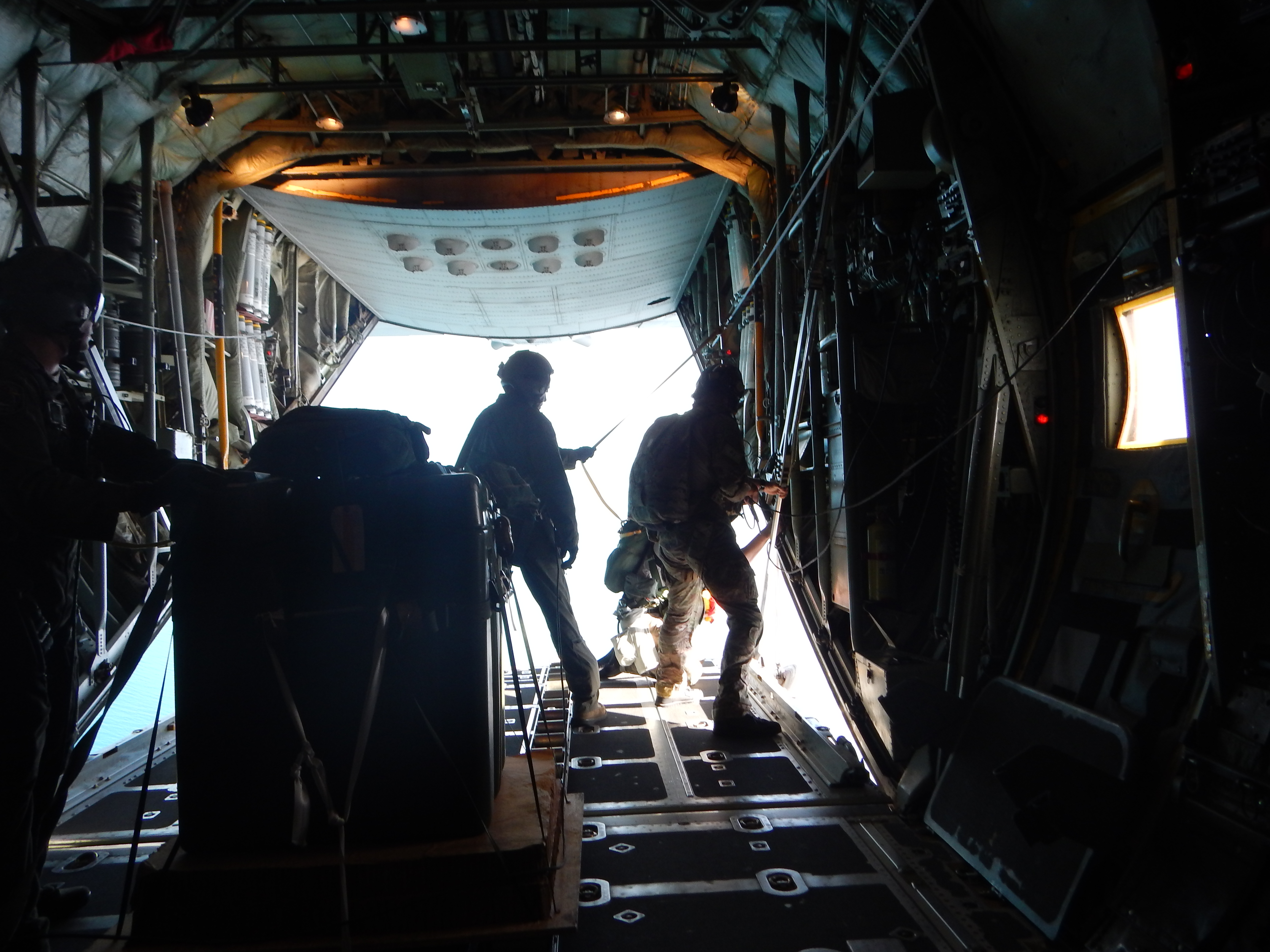 68th RQF leads their first Rescue Jumpmaster Course > Davis-Monthan Air ...