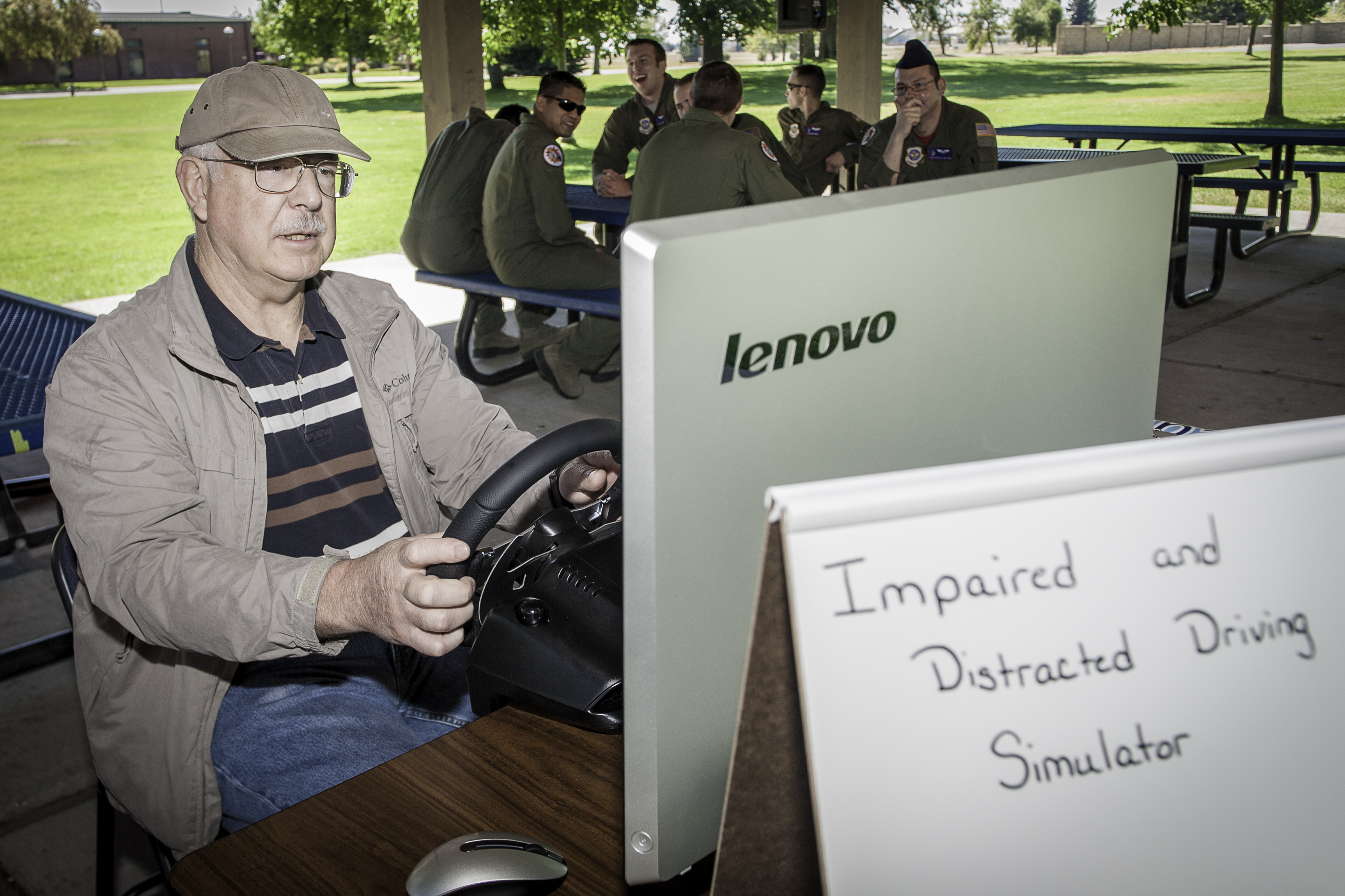 Airmen learn impacts of DUI > Fairchild Air Force Base > Article Display