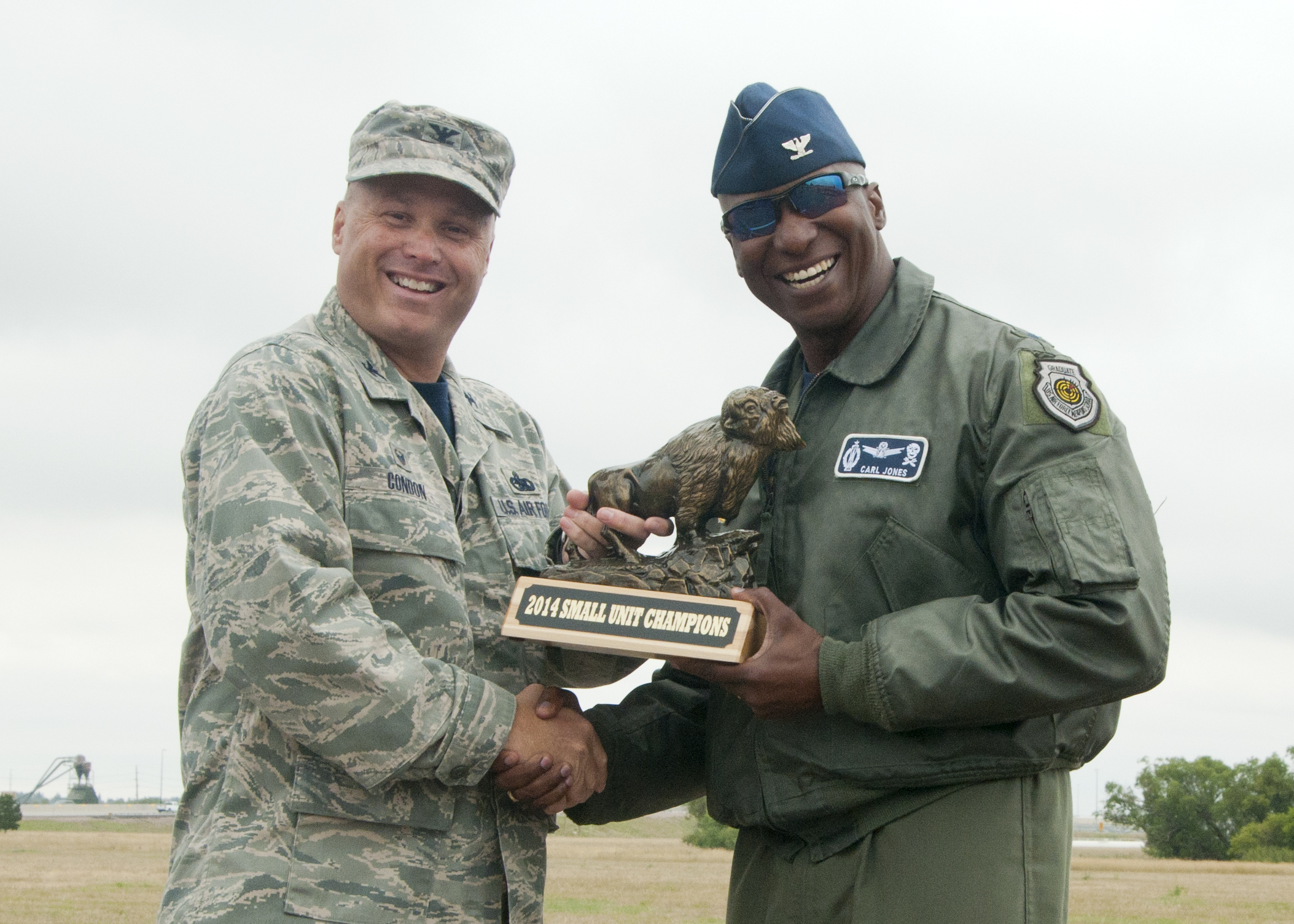 Frontiercade: Warren continues decades-old tradition > F.E. Warren Air ...