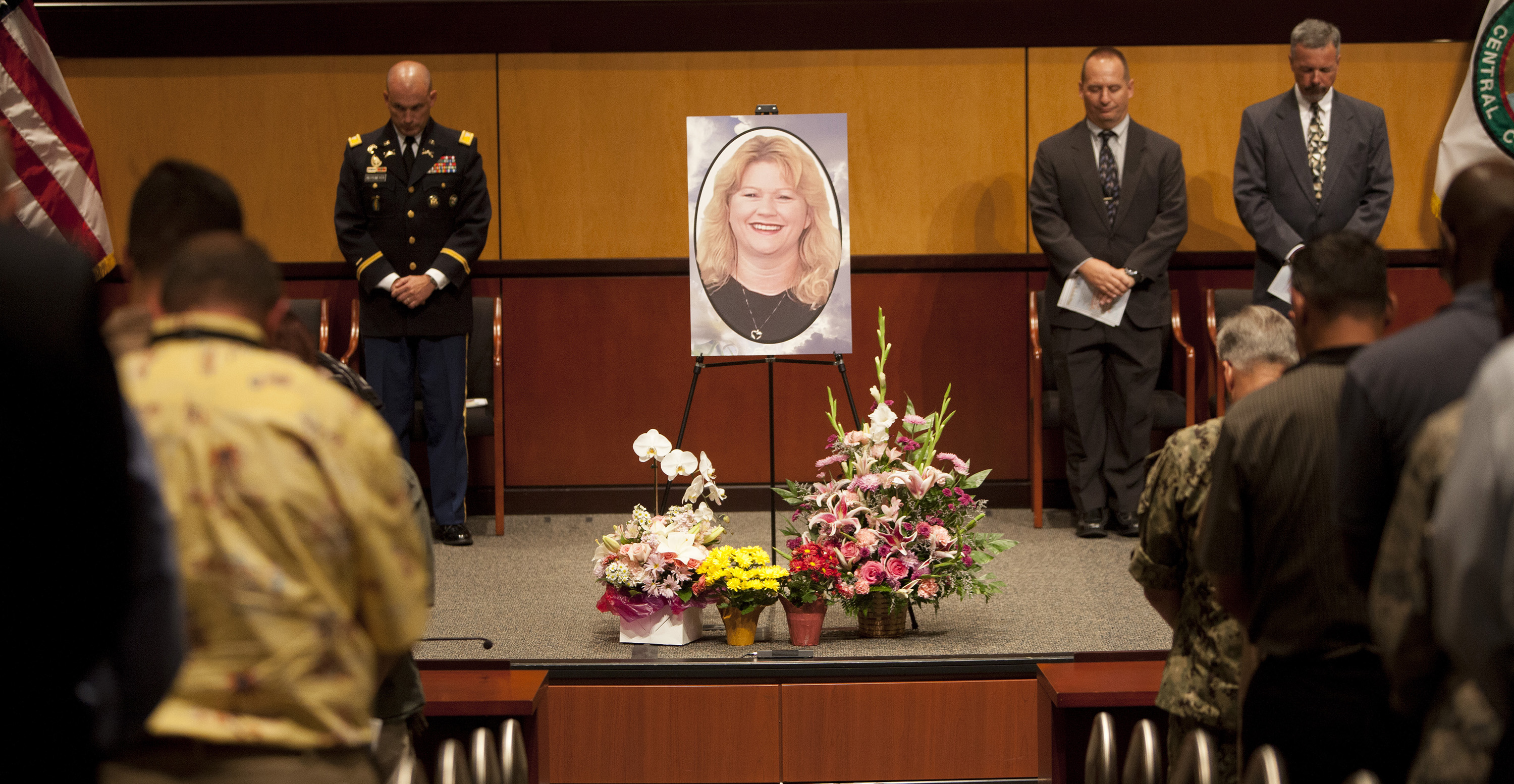CENTCOM personnel celebrate life of co-worker > MacDill Air Force Base ...