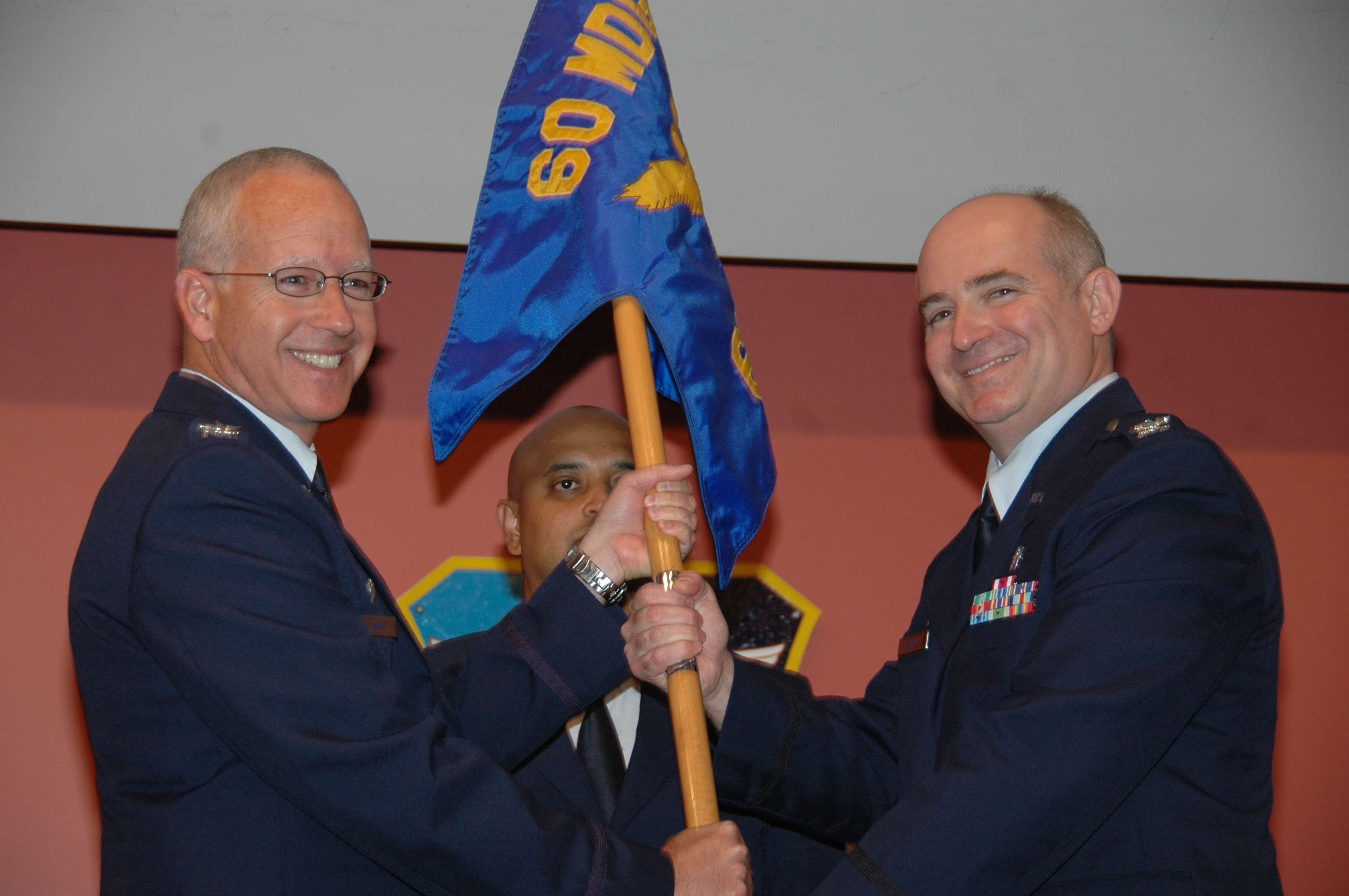 Med group squadron becomes 60th SGCS > Travis Air Force Base > News