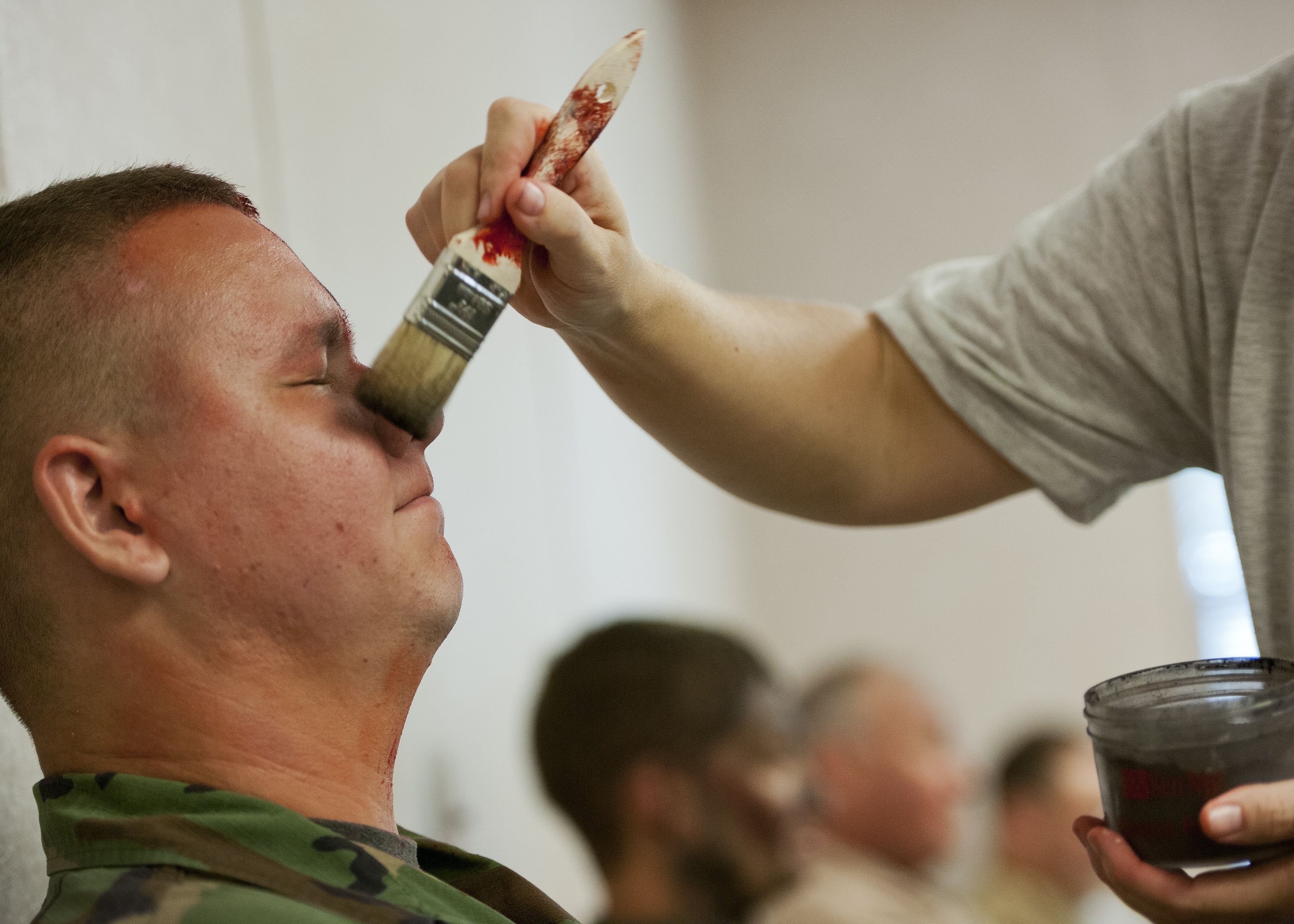 Penicillin Shot Army