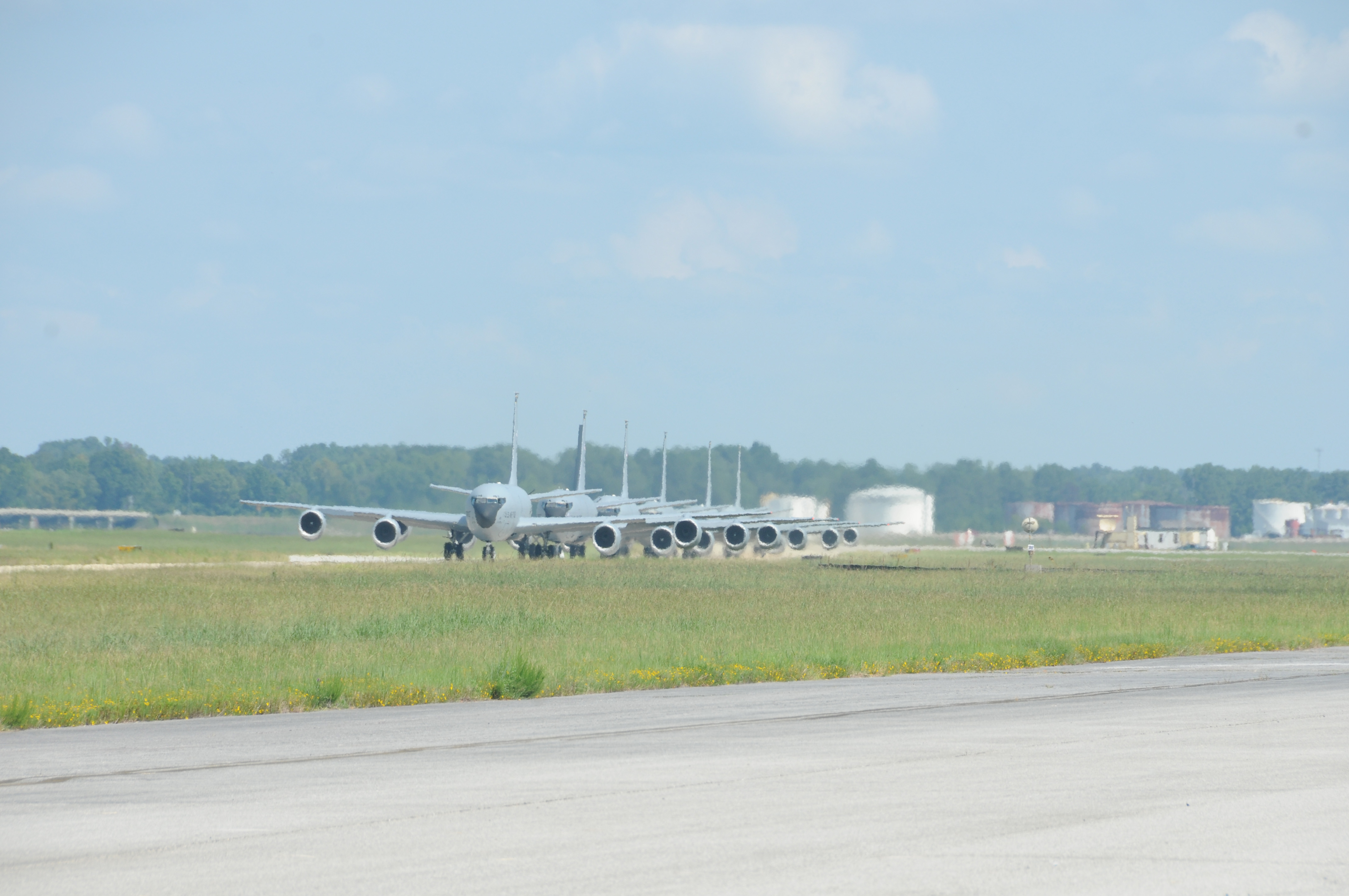 Key Field ANGB 75th Anniversary