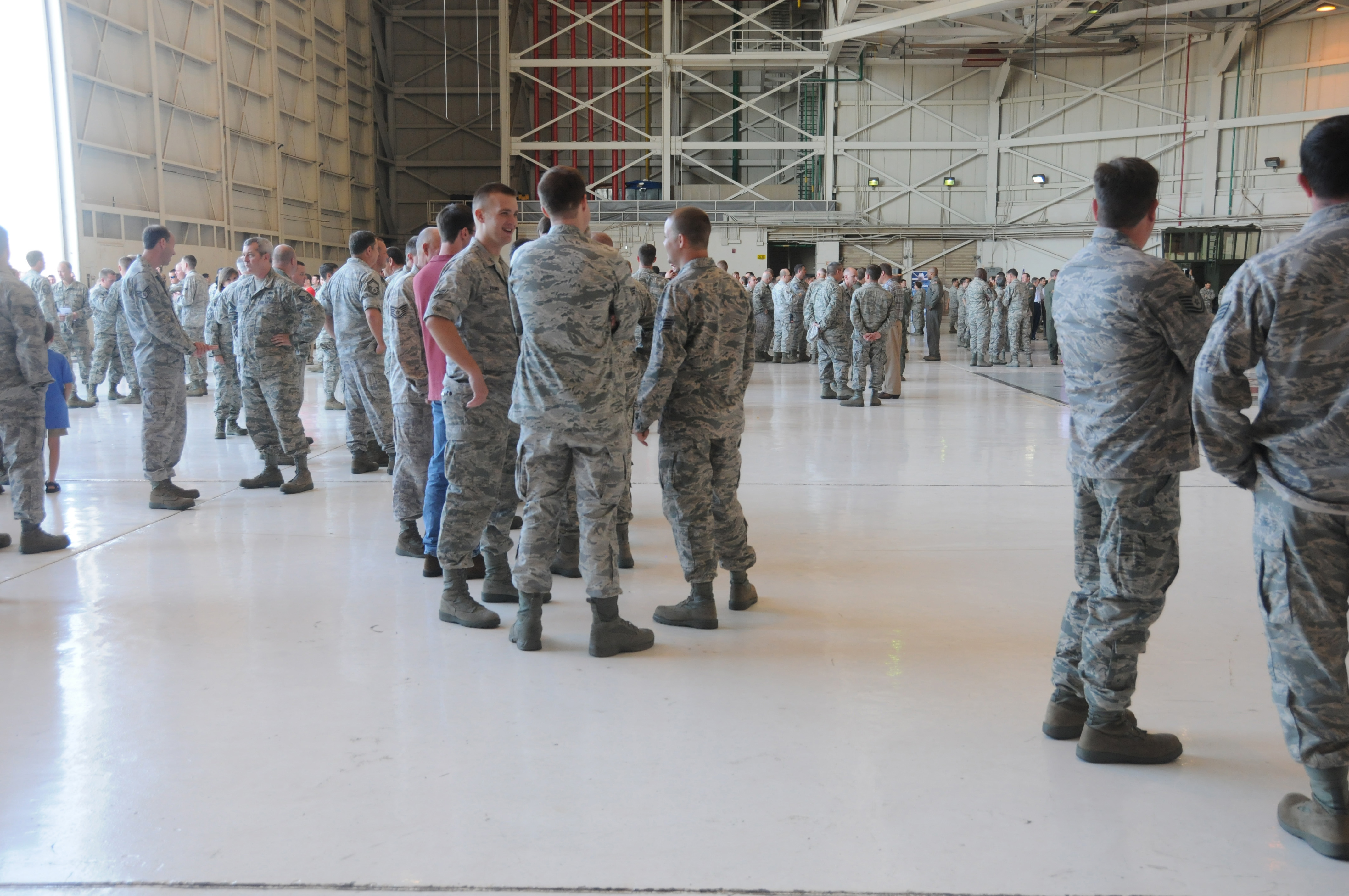 Key Field ANGB 75th Anniversary