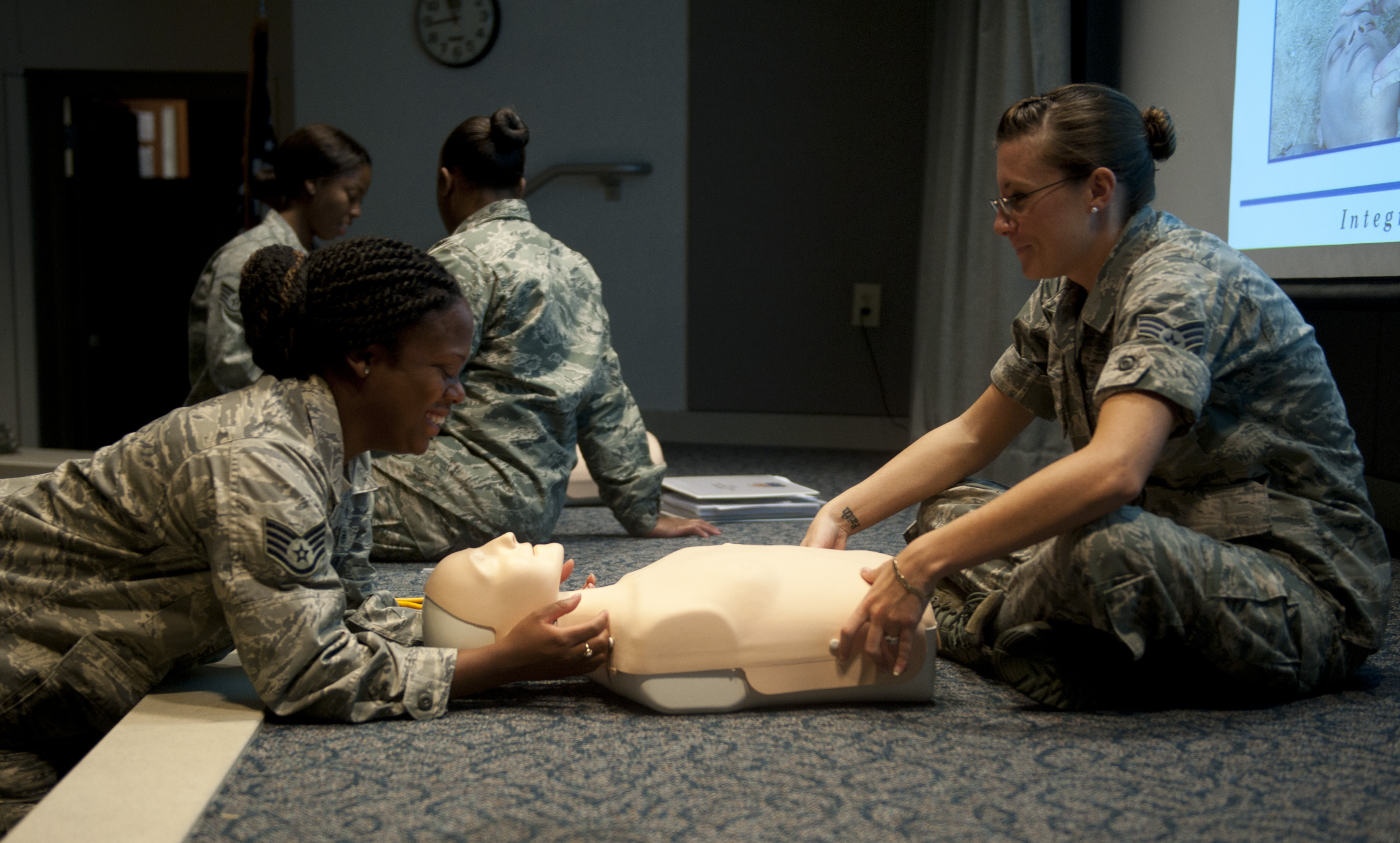 Hurlburt Field gets new SABC instructors > Hurlburt Field > Article Display