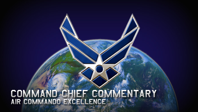 Air Commando excellence: Creating an environment where Airmen can ...