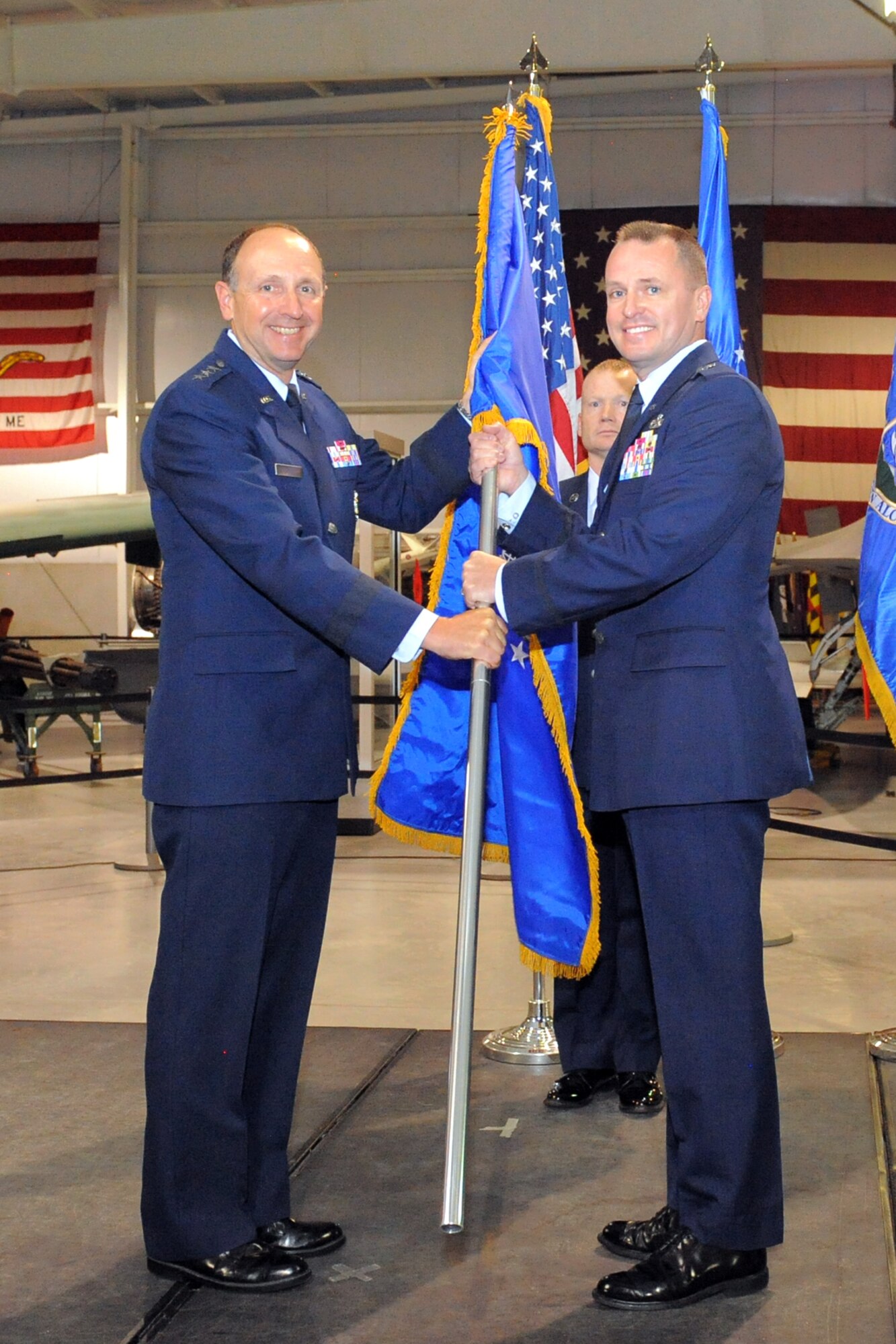 Ogden ALC gets new leader > Hill Air Force Base > Article Display