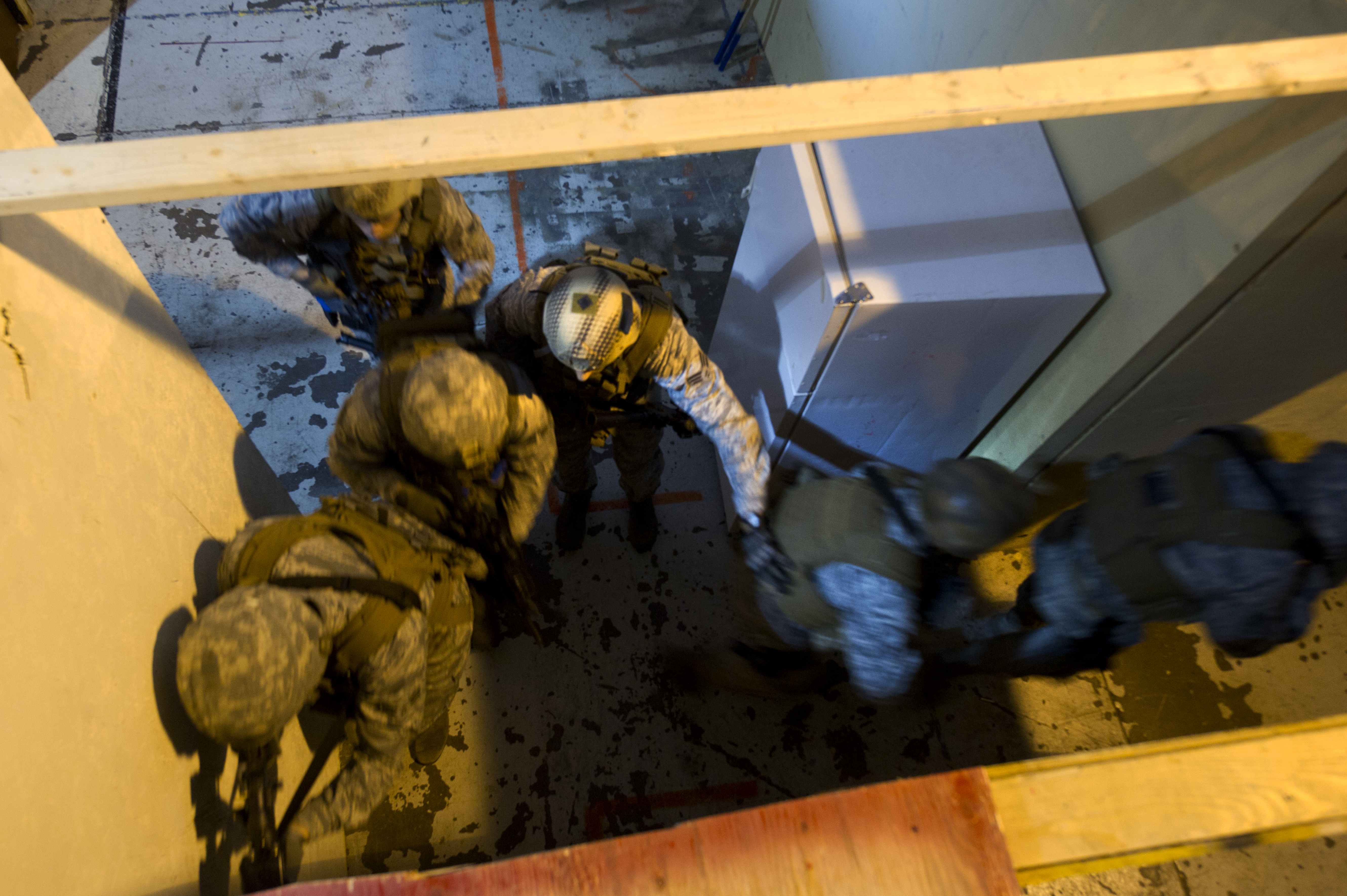 Meet your GSC team: 91st SFG Coyotes