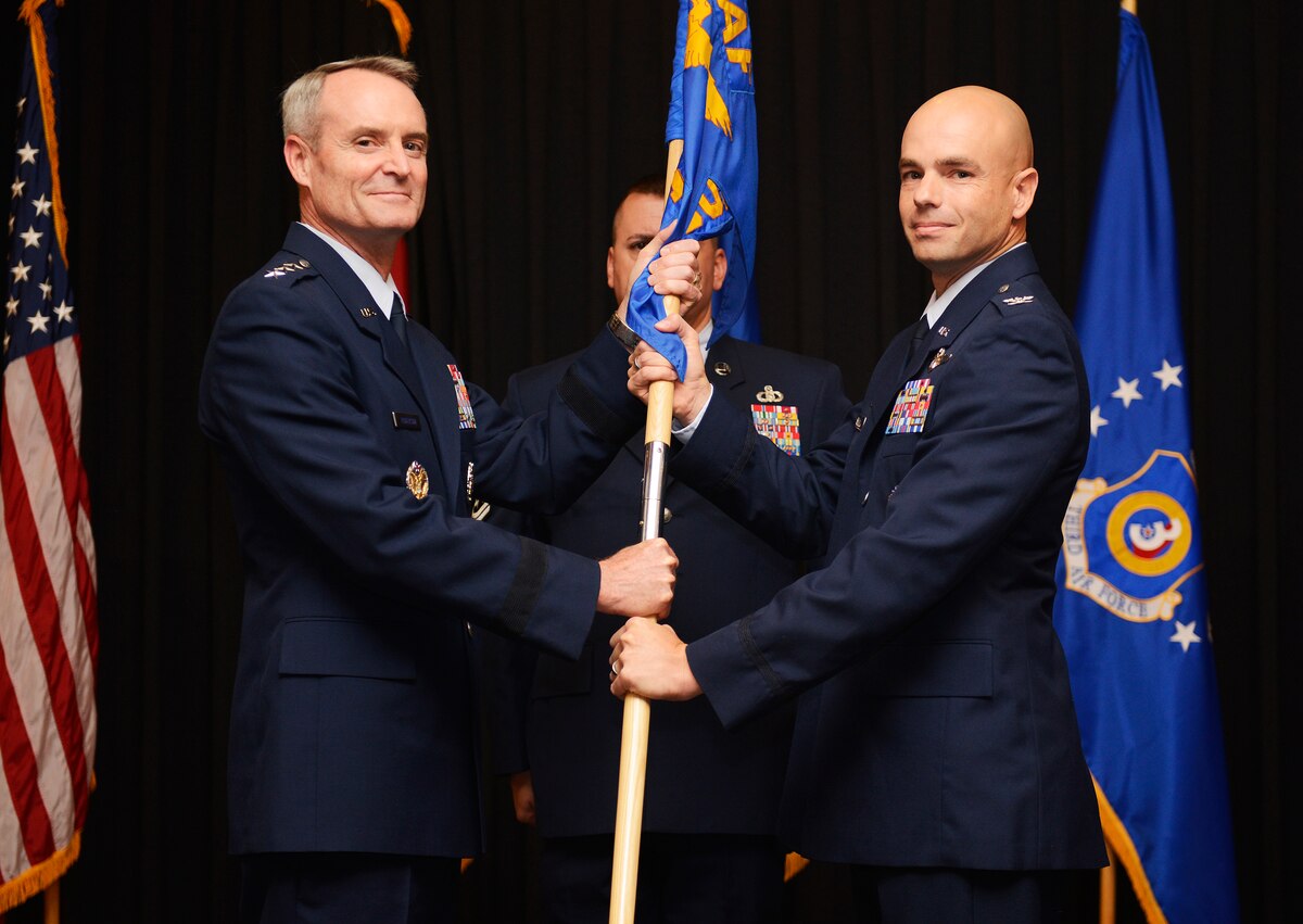 Colonel Webb takes command of 603rd AOC > U.S. Air Forces in Europe ...