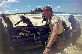 HUMAN WEAPON | U.S. Department of War