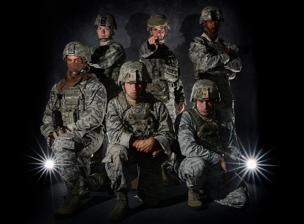 Meet your GSC team: 5 SFS > Minot Air Force Base > Article Display