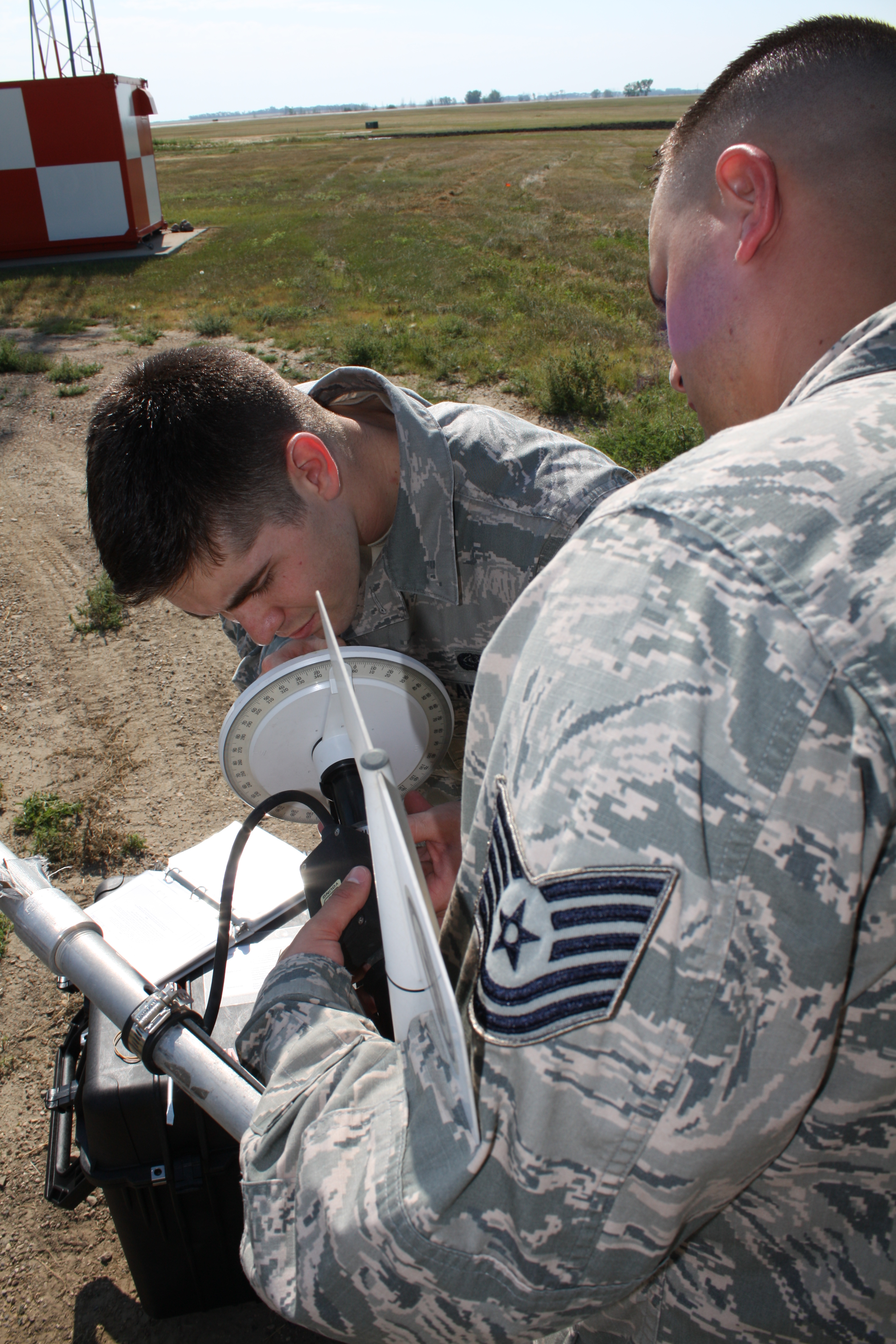 5th CS ATCALS Airmen move to 5th OSS > Minot Air Force Base > Article ...