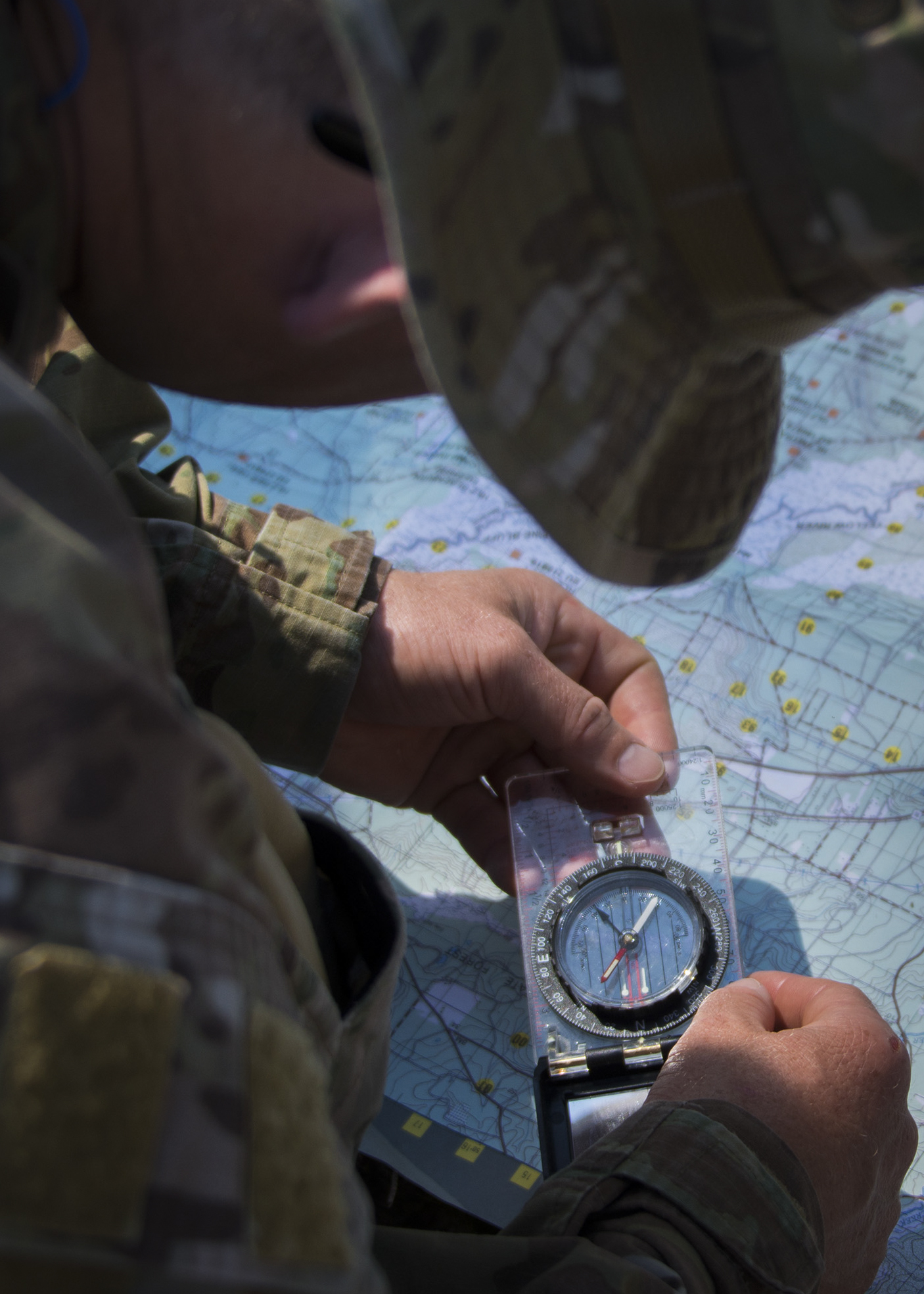 Combat Aviation Advisors attend large-scale Army exercise > Air Force ...