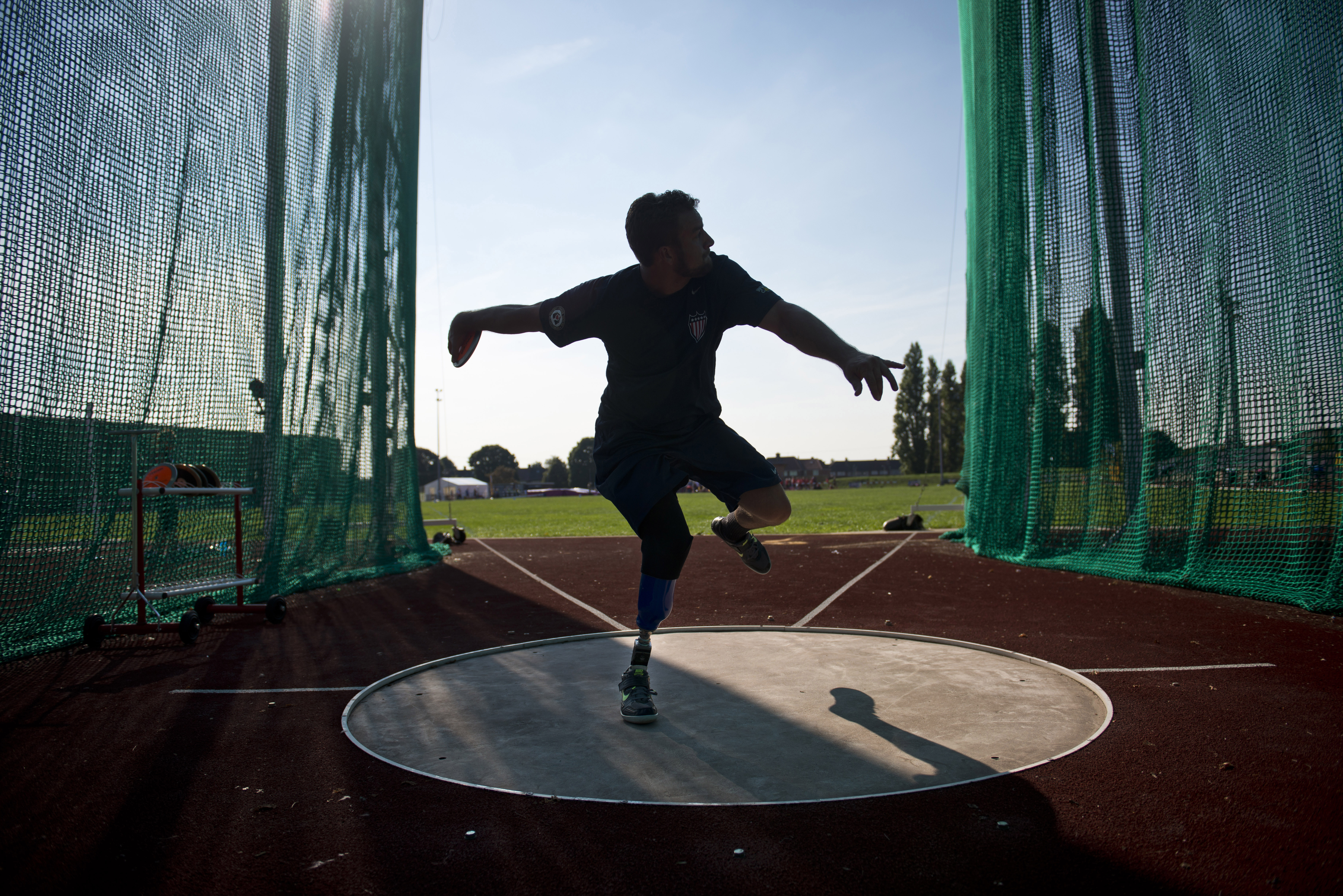 US Team prepares for inaugural Invictus Games > Air Force Medical ...
