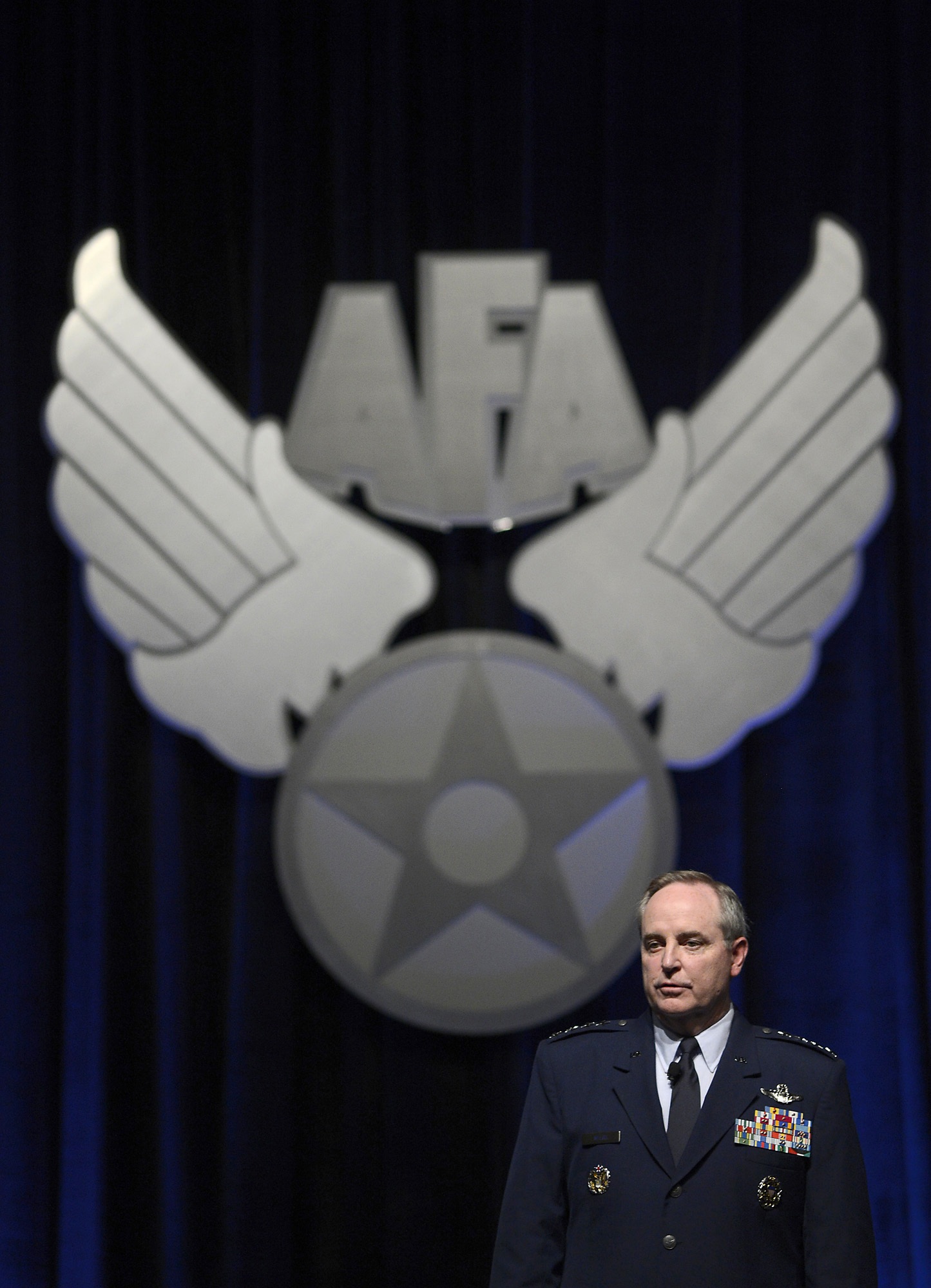 Air Force revamps AEF > 20th Air Force > Article Display