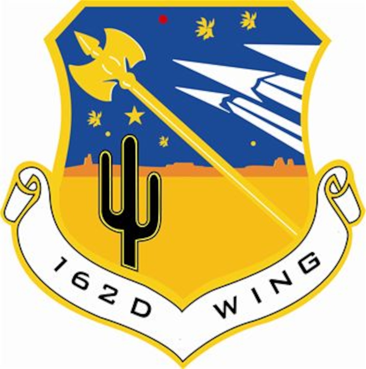 162nd Wing > 162nd Wing > Display