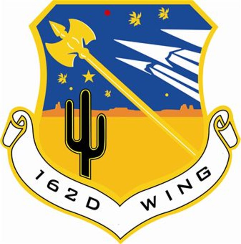162nd WING > 162nd Wing > Display