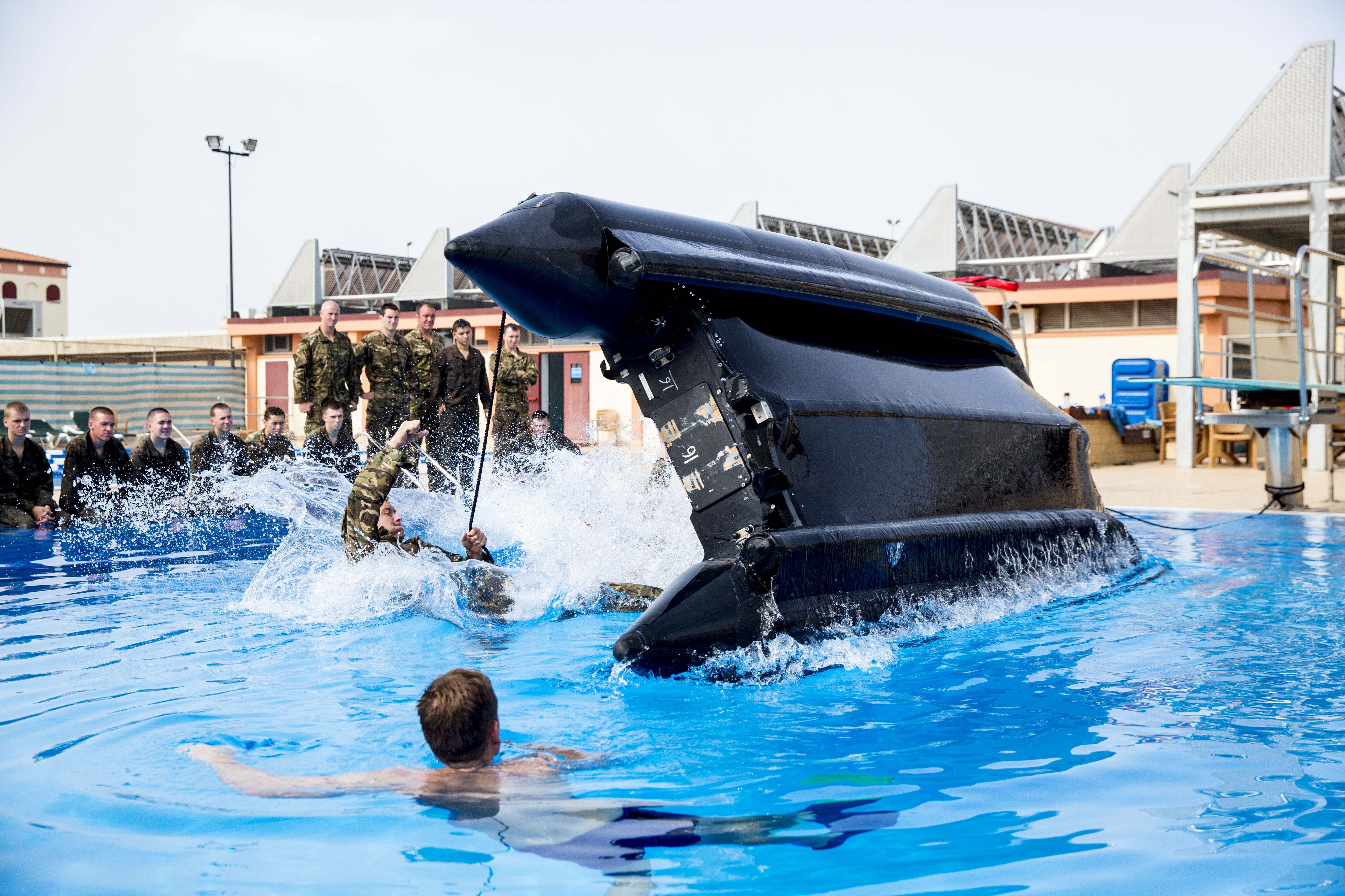 SP-MAGTF Africa 14 service members train for upcoming TSC engagements