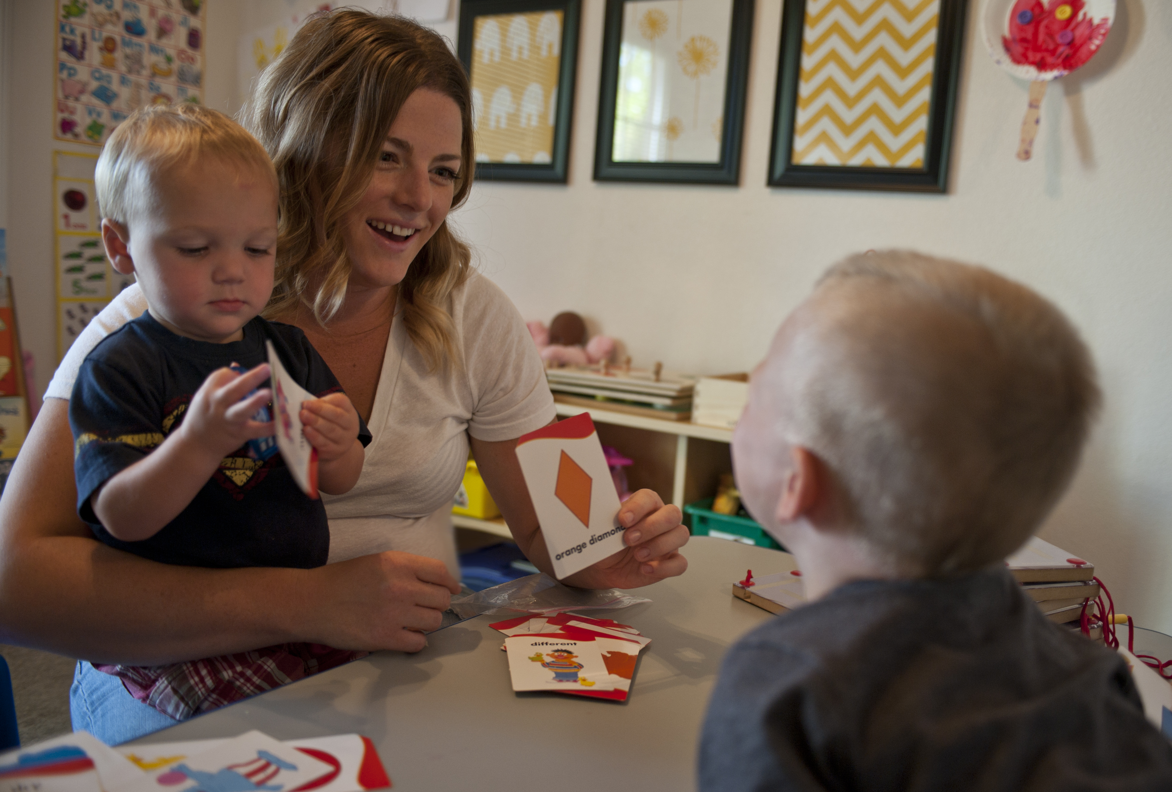 FCC Provides a Home Away From Home > Nellis Air Force Base > Features