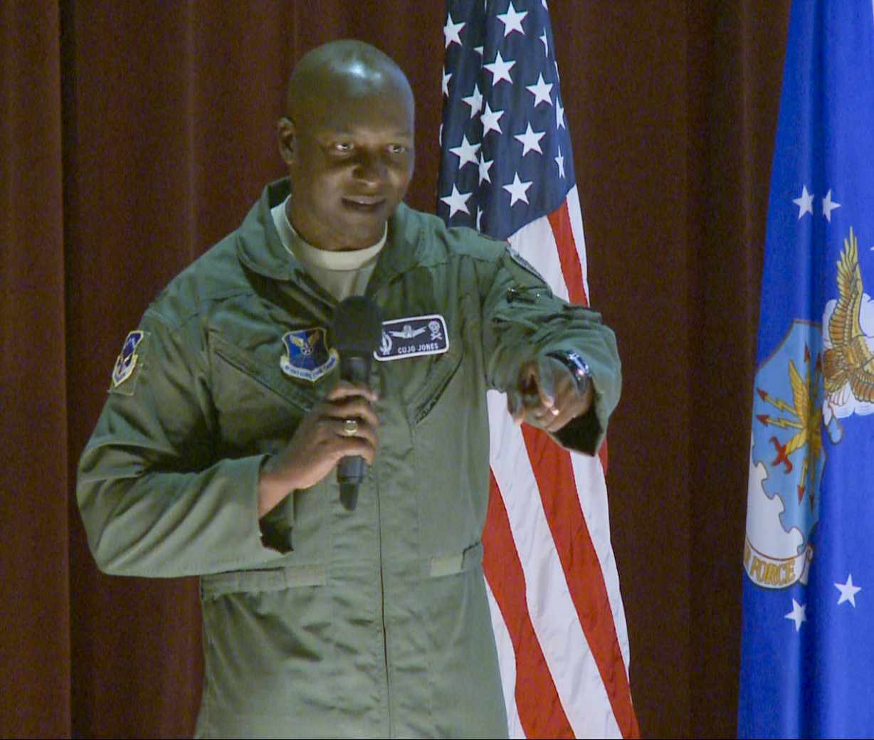 Warren sets the bar for new UEI > F.E. Warren Air Force Base > Article ...