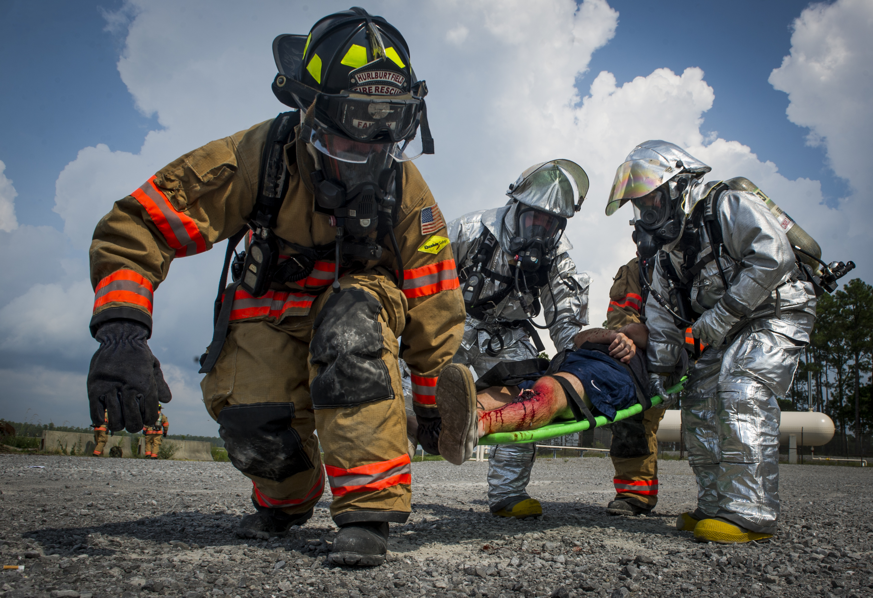 Exercise Commando Terror proves no match for Hurlburt