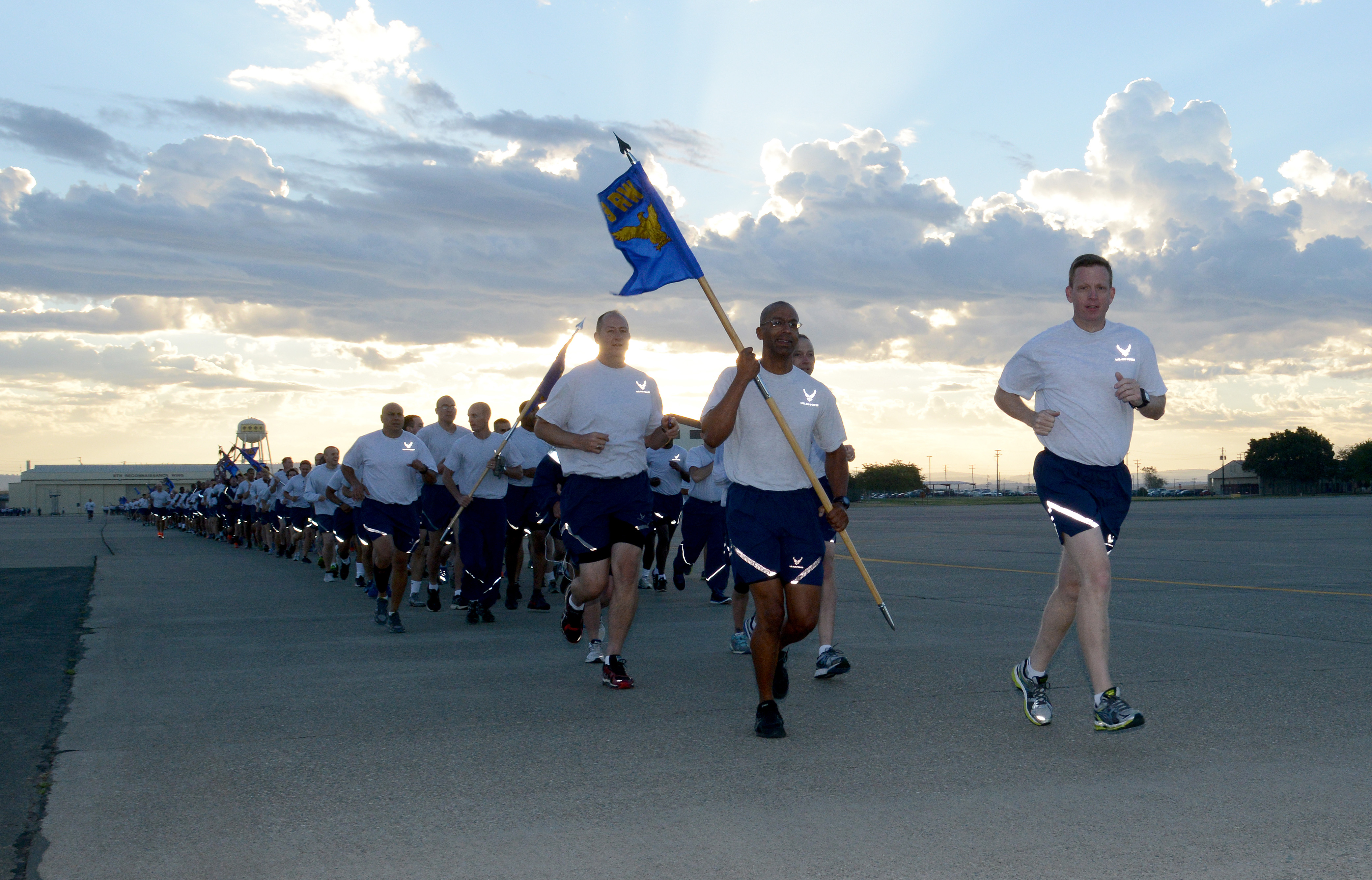 Team Beale enhances resiliency > Beale Air Force Base > Article Display