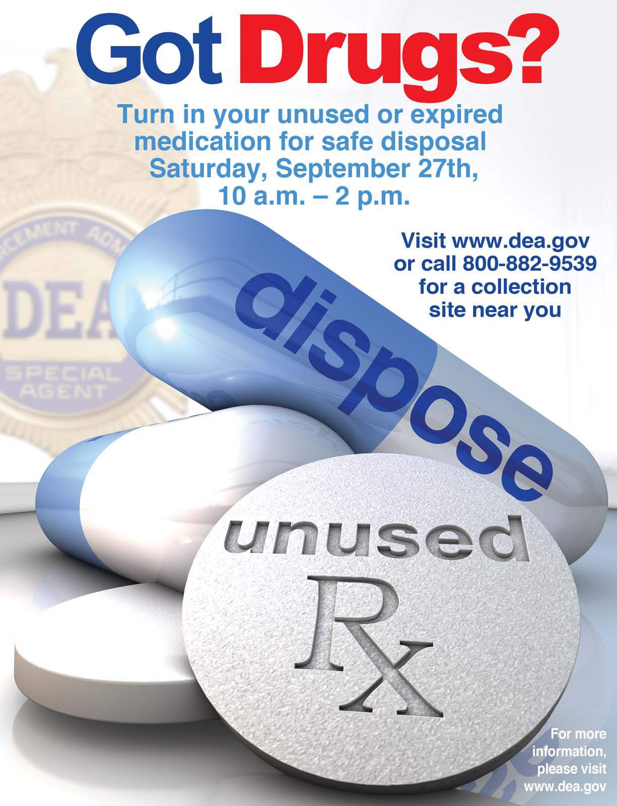 Drug Take Back