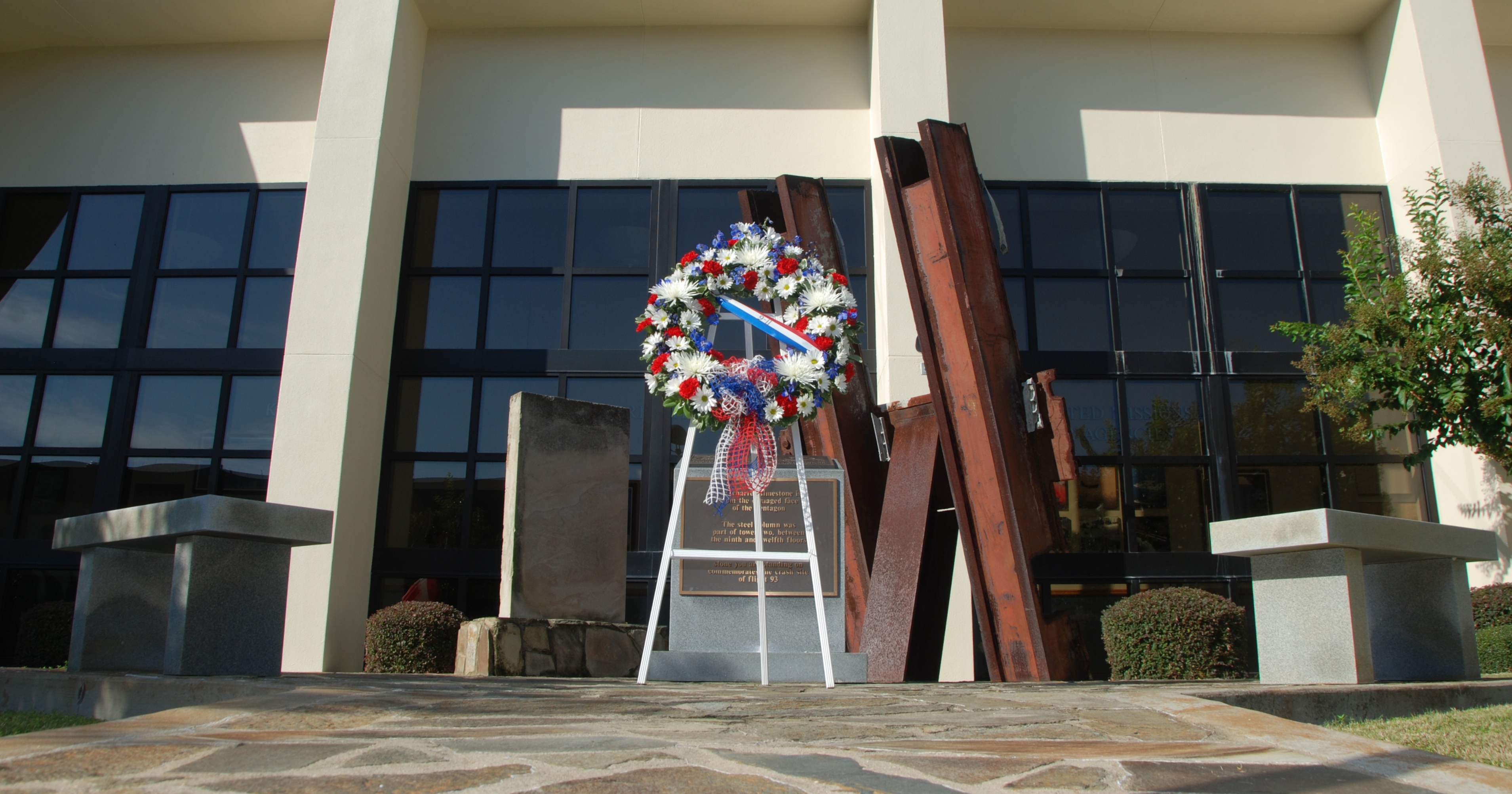 601st AOC observes 13th anniversary of 9/11 > CONR-1AF (AFNORTH ...