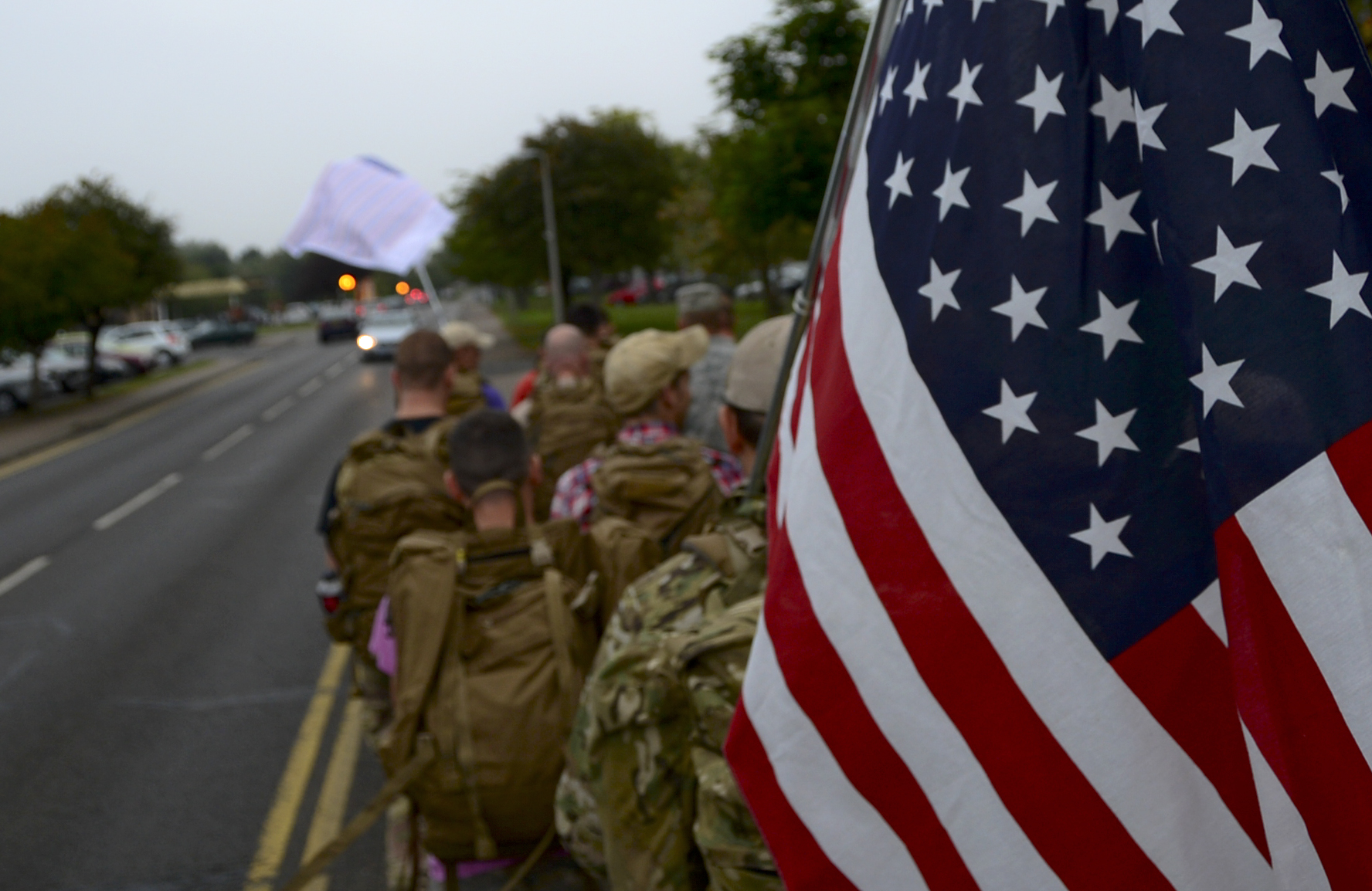 Moving Tribute honors 9/11 heroes