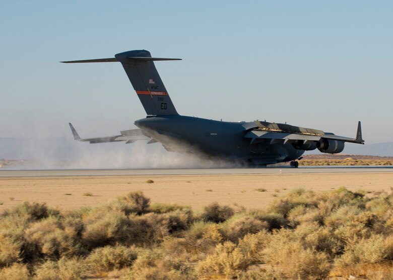 C-17 treads into new territory > U.S. Air Force > Article Display