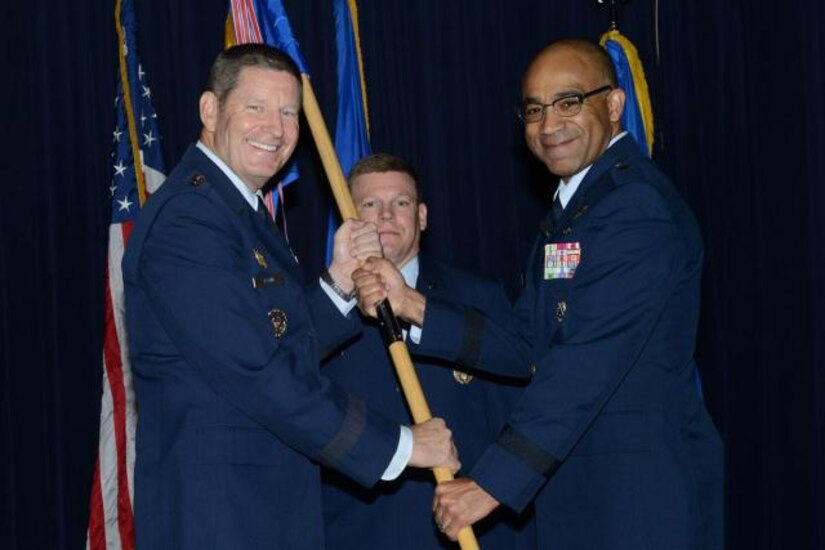 Johnson becomes 33rd Air Force Recruiting Service commander > Air ...