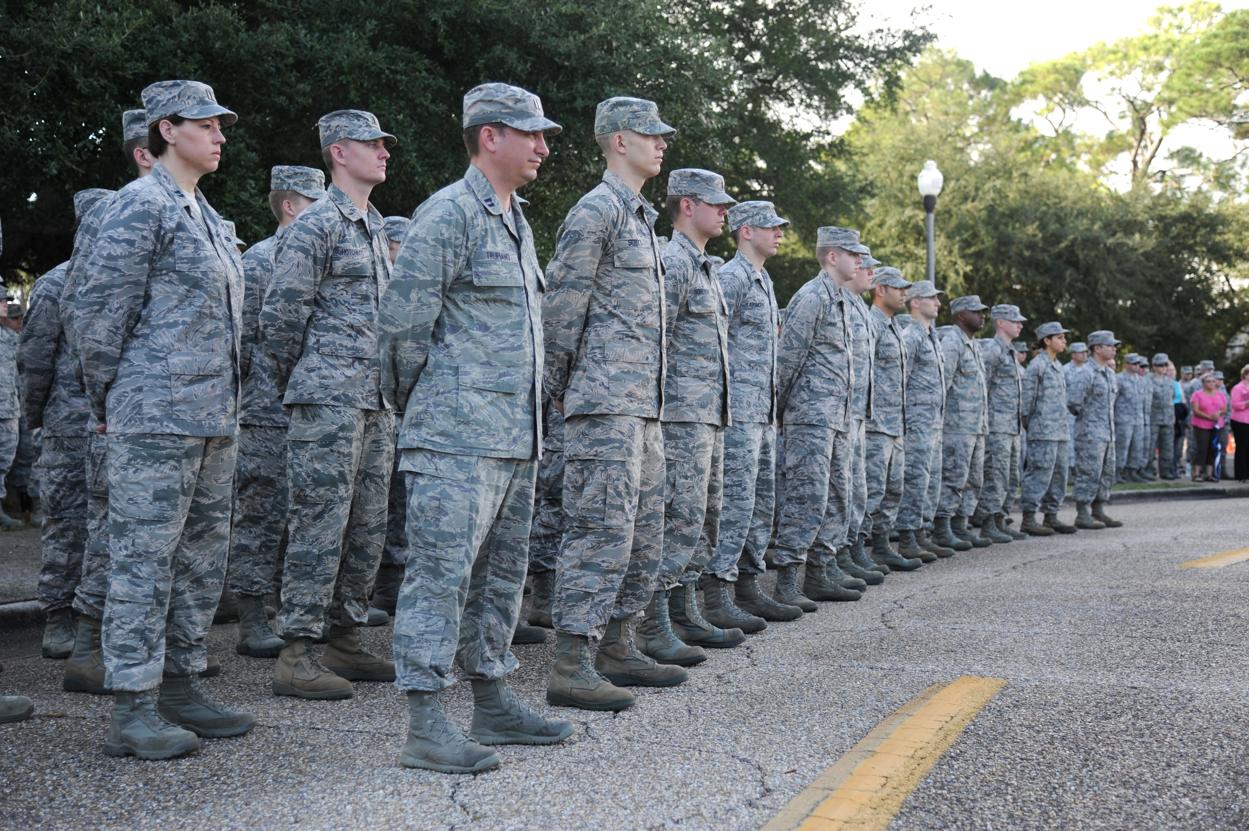 81st Training Wing remembers 9/11 > Keesler Air Force Base > Article ...