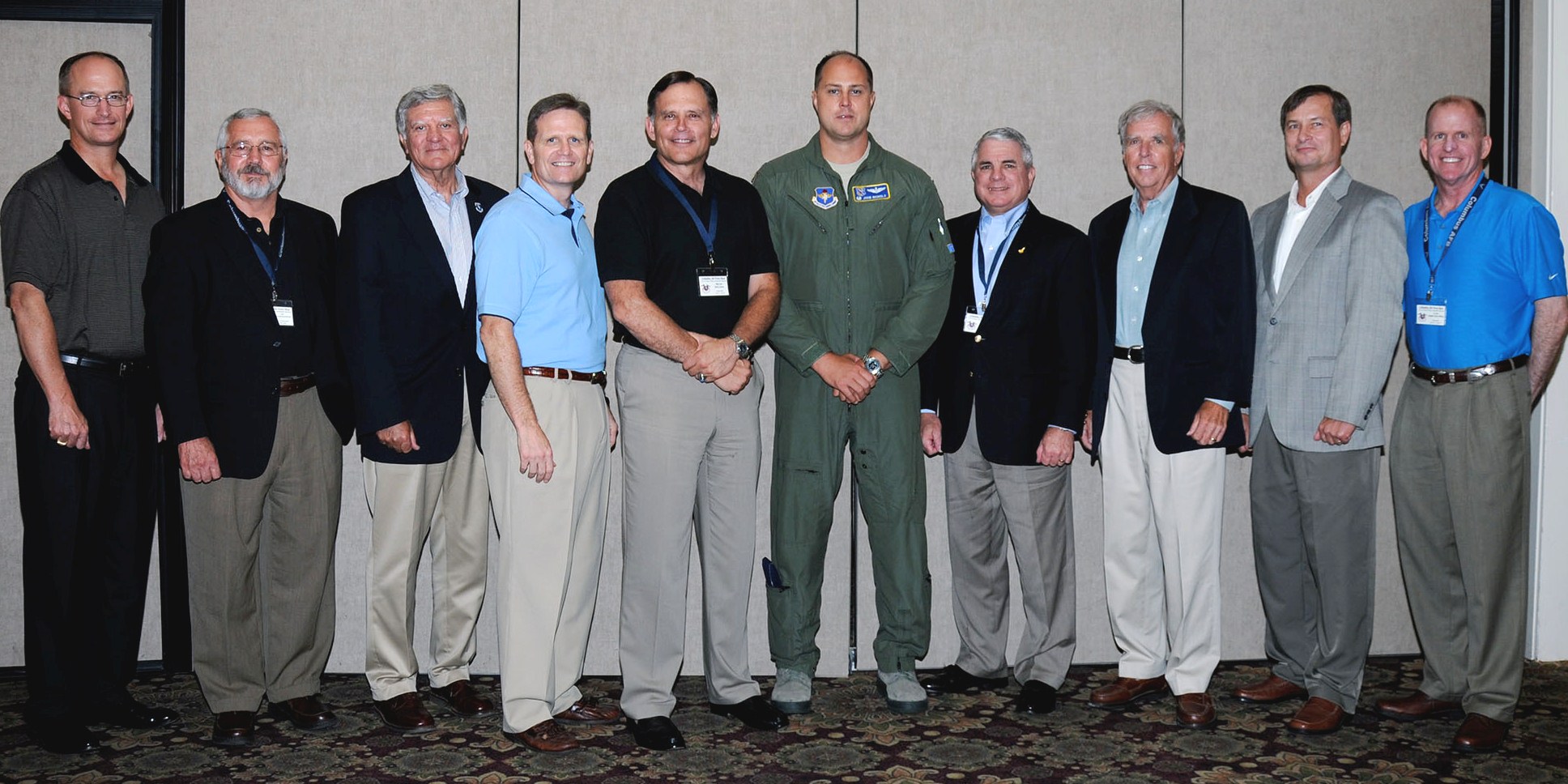Former 14th FTW commanders return to Columbus > Columbus Air Force Base ...