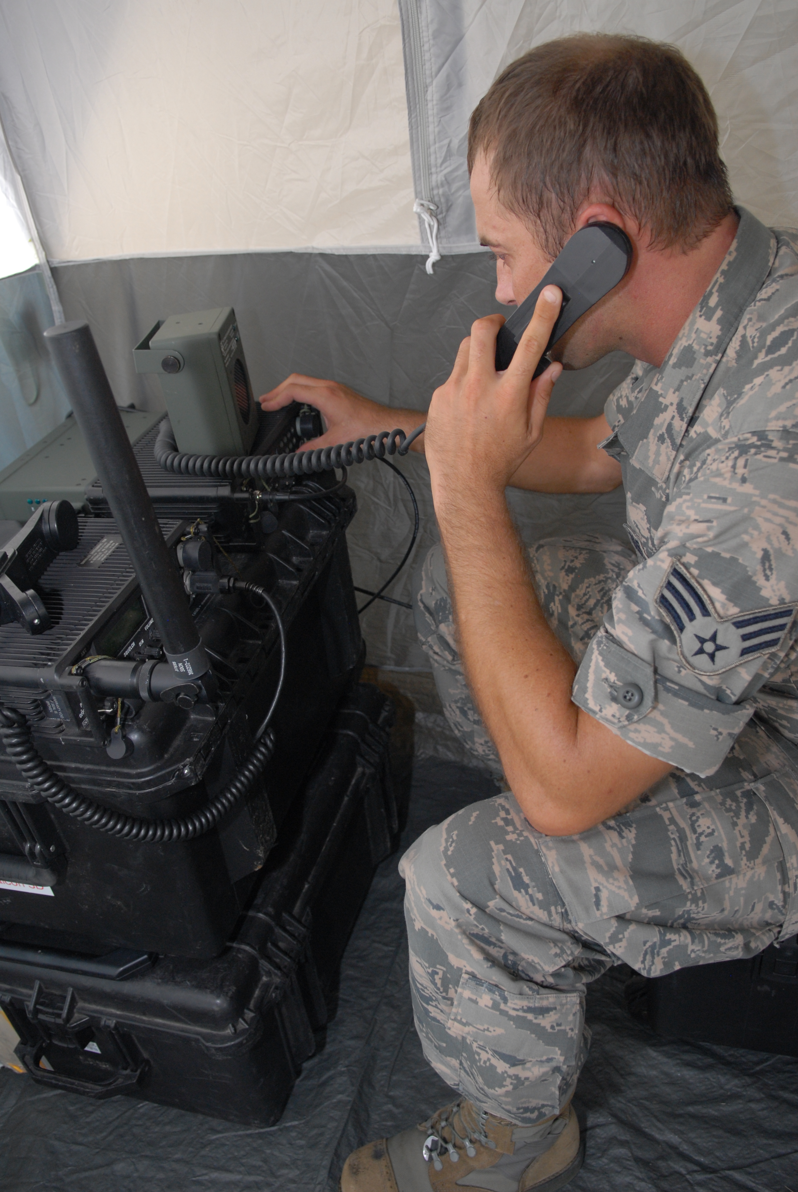 Answering the call: 5th MOB there in face of tragedy > Robins Air Force ...