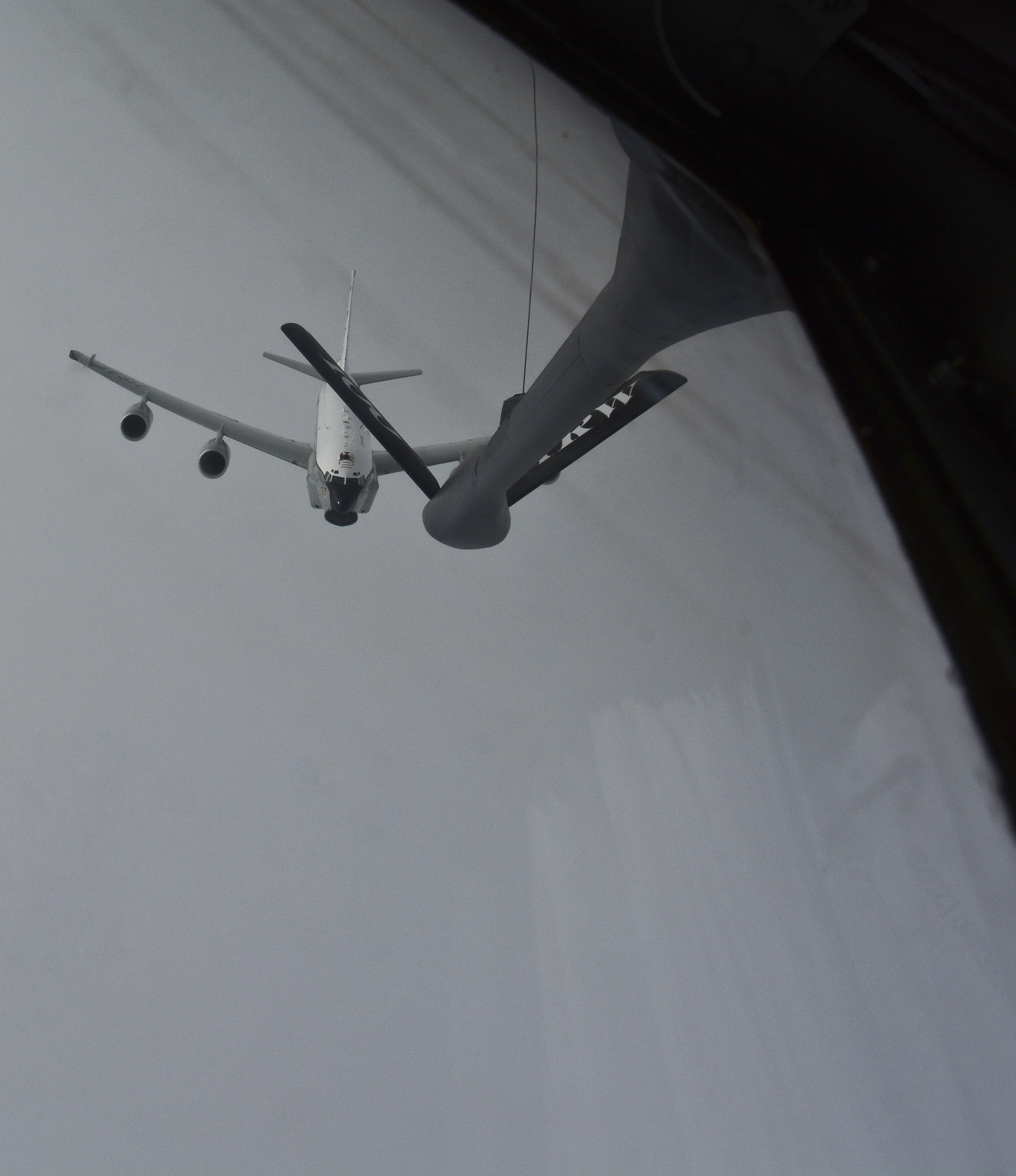 Stratotanker provides fuel to Combat Sent > Royal Air Force Mildenhall ...