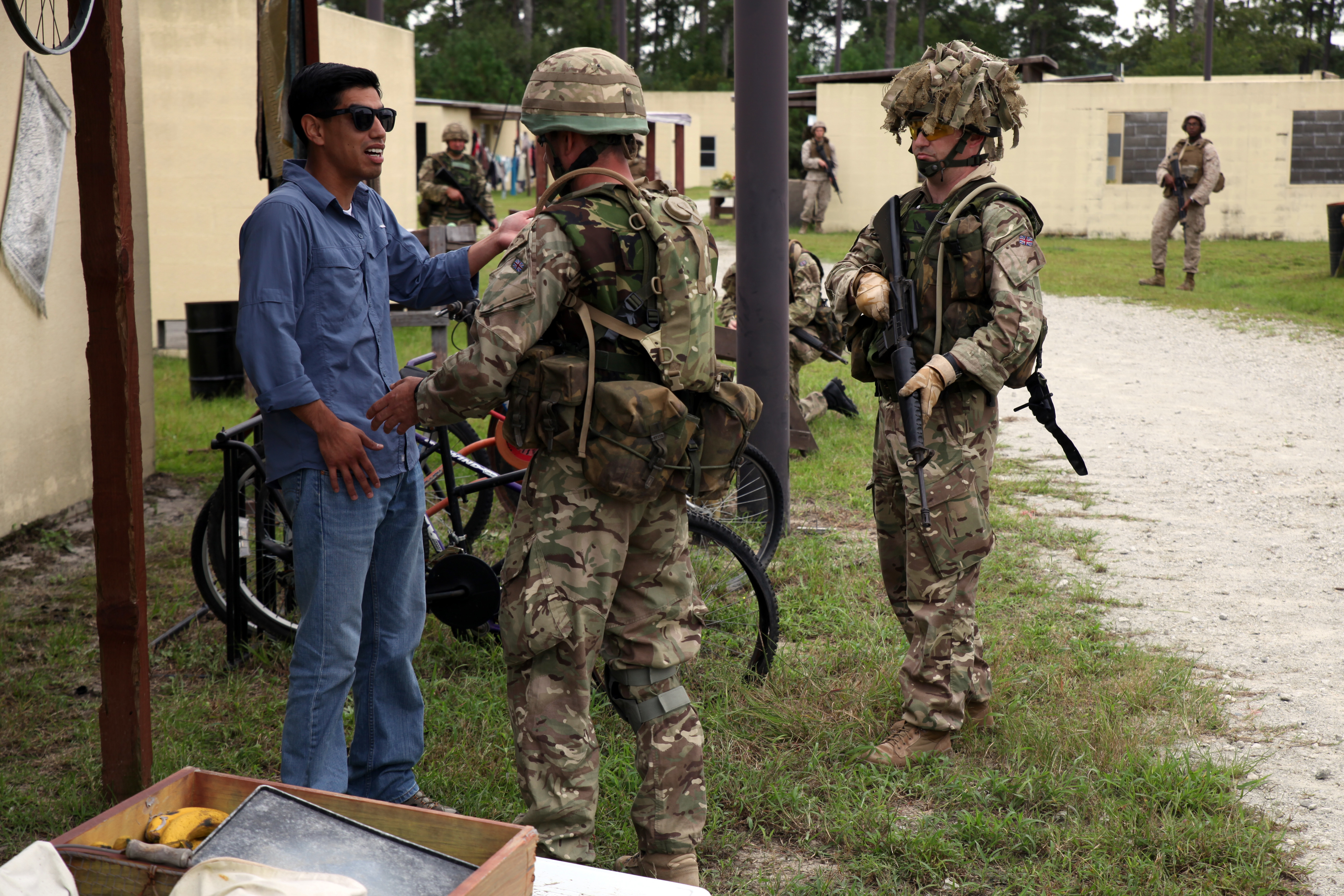 military intelligence 5