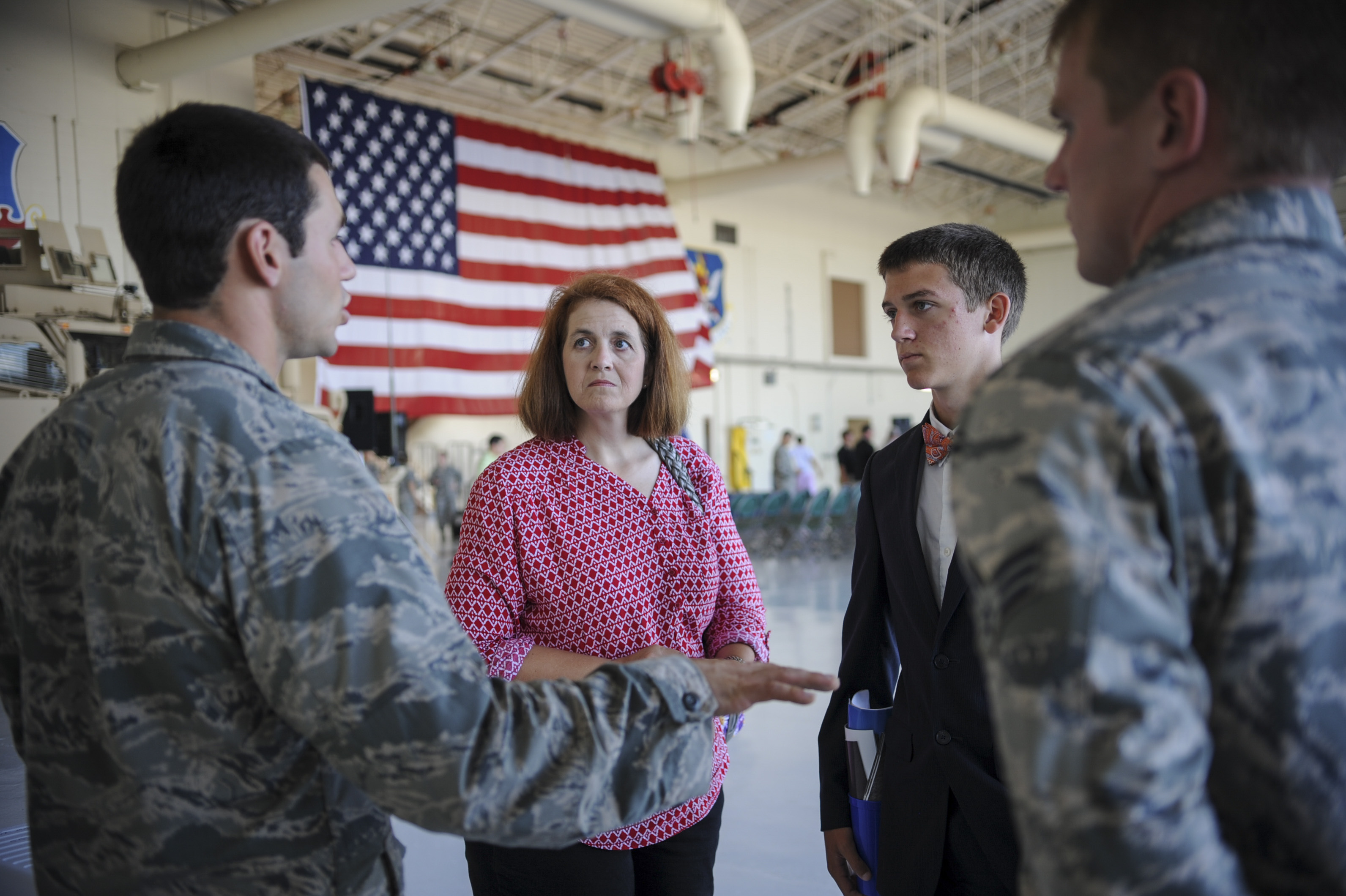 Moody hosts Academy day > Air Combat Command > Article Display
