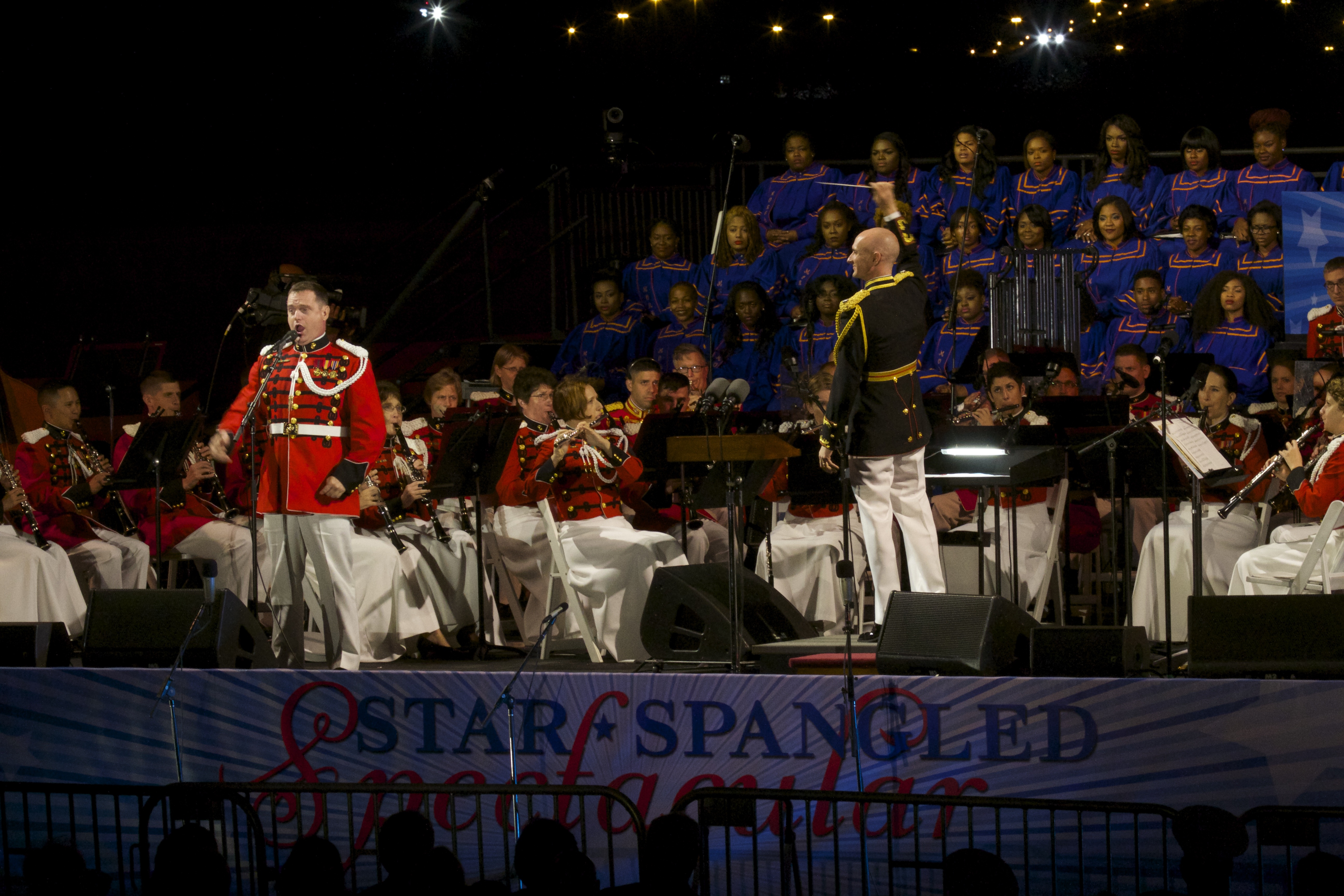 Star-Spangled Spectacular